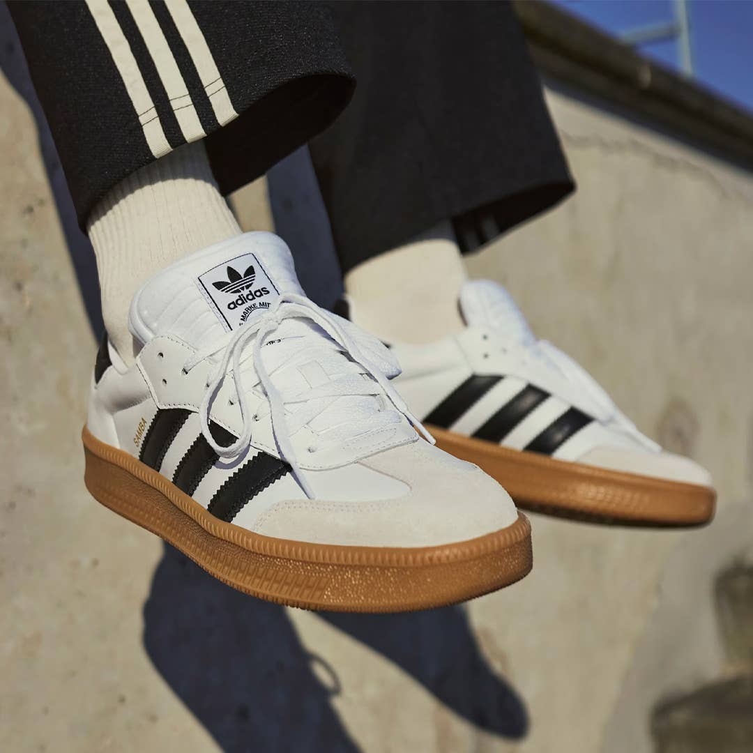 Adidas Samba XLG Sneakers Are 60% Off Right Now - Men's Journal
