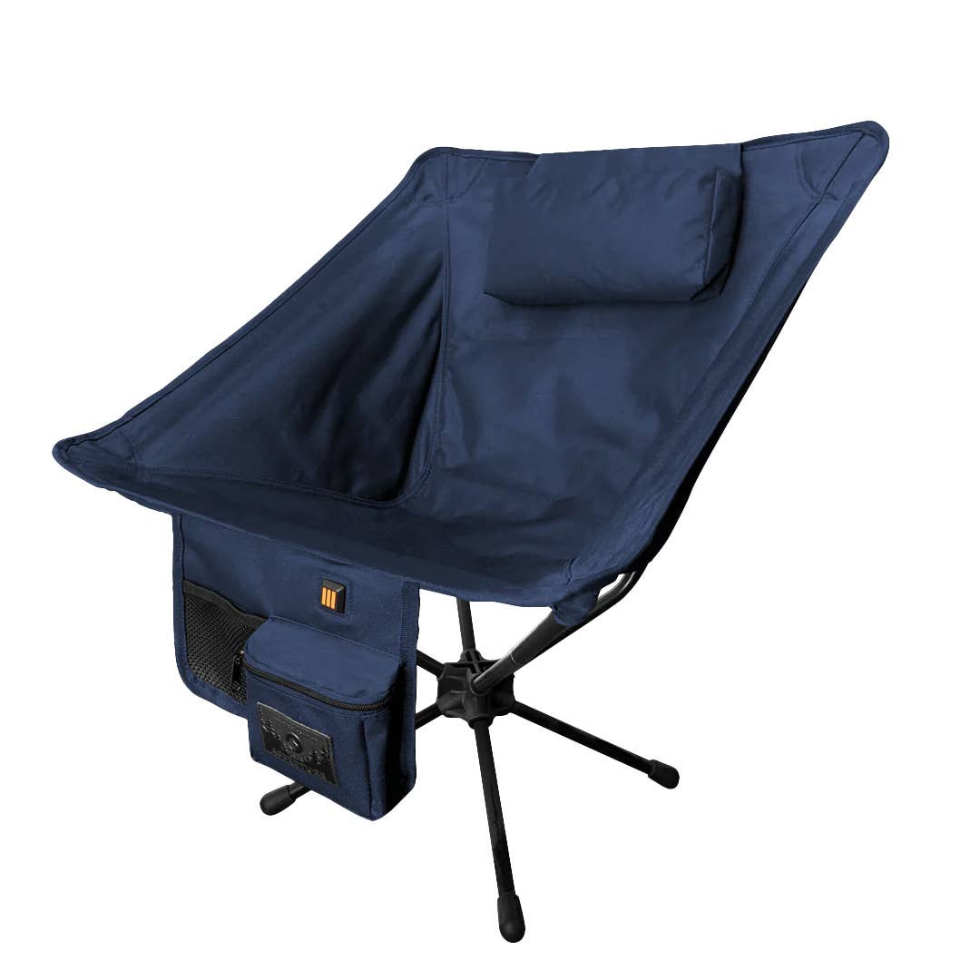 Gobi Heat’s Heated Camping Chair Is $149 - Men's Journal