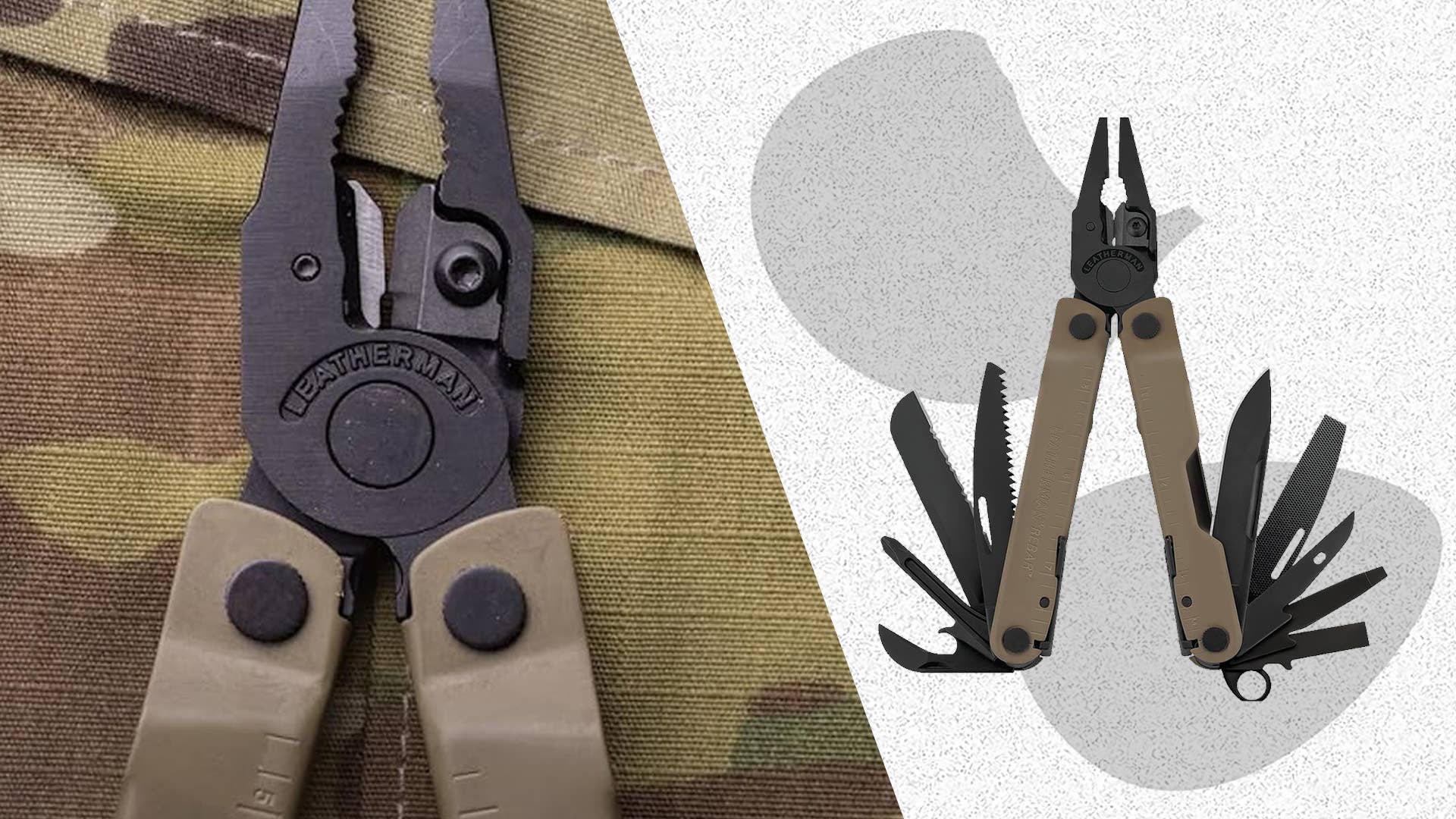 Leatherman’s Rebar Multitool Is a Rare 20% Off Right Now - Men's Journal