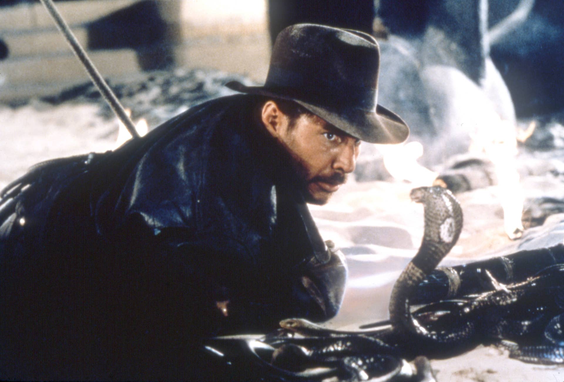 'Raiders of the Lost Ark' Hit Theaters 45 Years Ago Today - Men's Journal