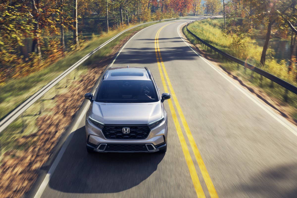Honda Recalls 1 Million Cars For Defective Safety Kits - Men's Journal