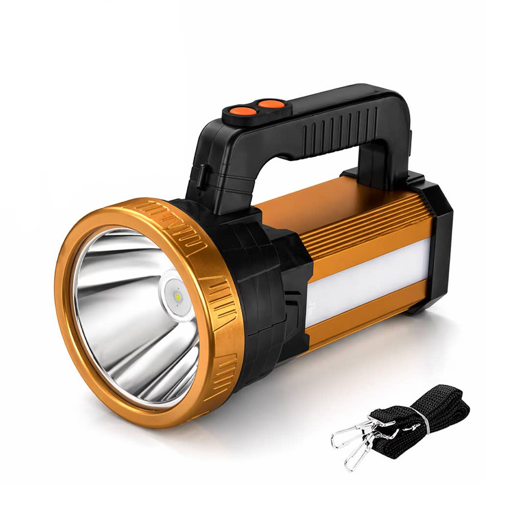 Daybetter's $38 Waterproof Spotlight Is 50% Off at Walmart - Men's Journal