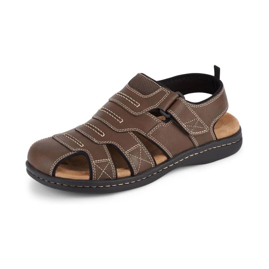 Dockers' Fisherman Sandals Are 50% Off Ahead of Prime Day - Men's Journal