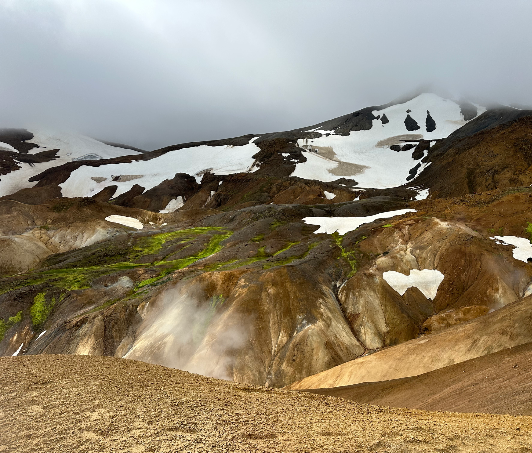 Kerlingarfjöll Ultra and Highland Base Iceland Review - Men's Journal