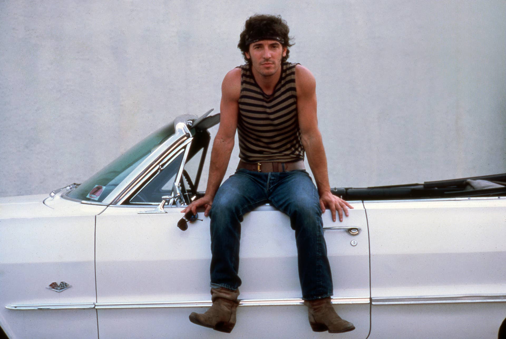 Bruce Springsteen's 'Born in the USA' Named Most Misunderstood Song ...