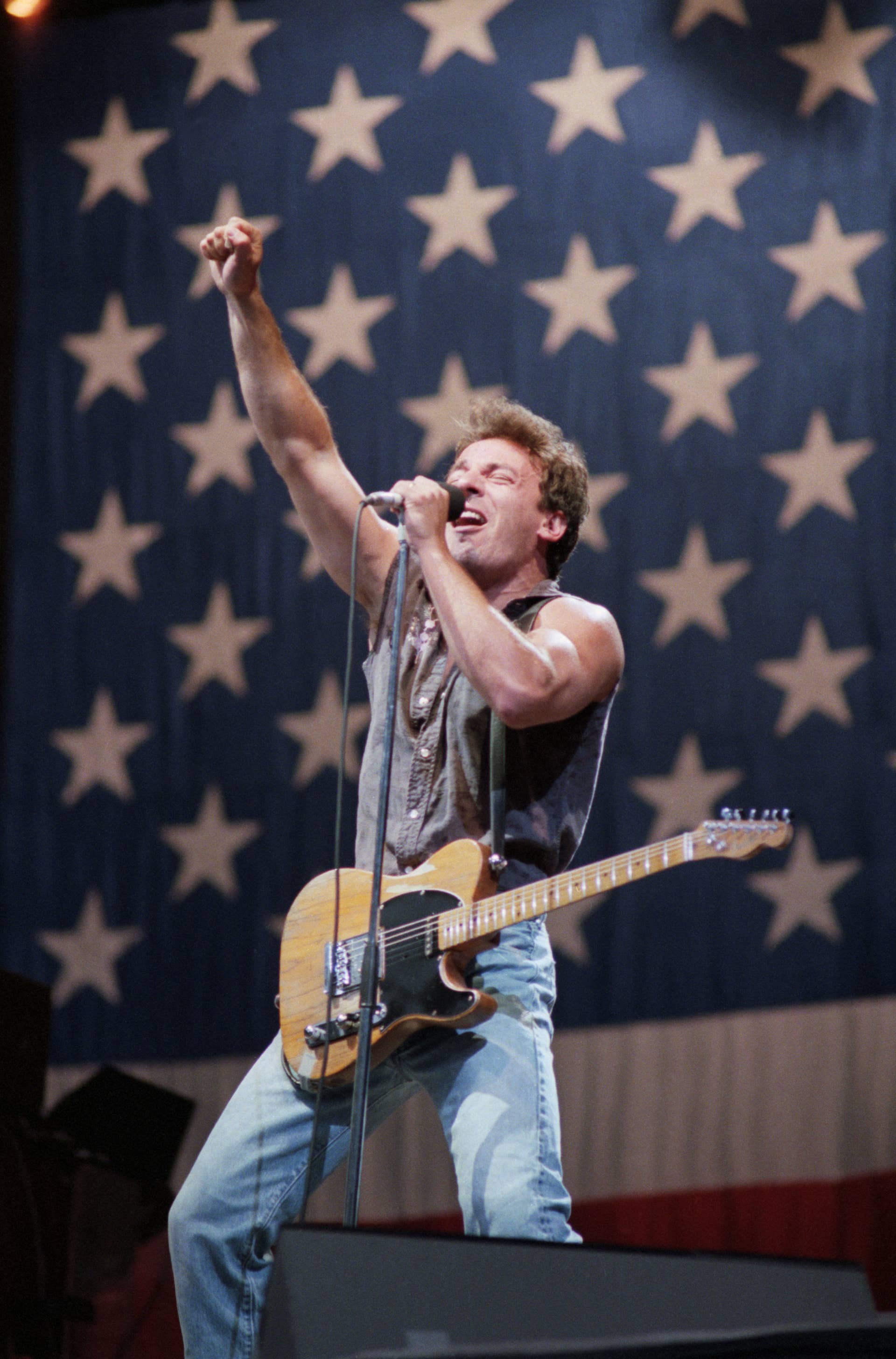 Bruce Springsteen's 'Born in the USA' Named Most Misunderstood Song ...