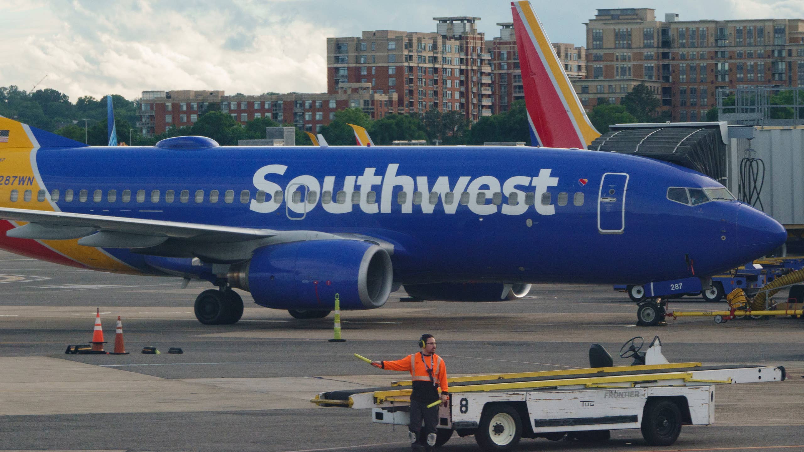 Two Southwest Airlines Planes Collide, and Passengers Are Unloading ...