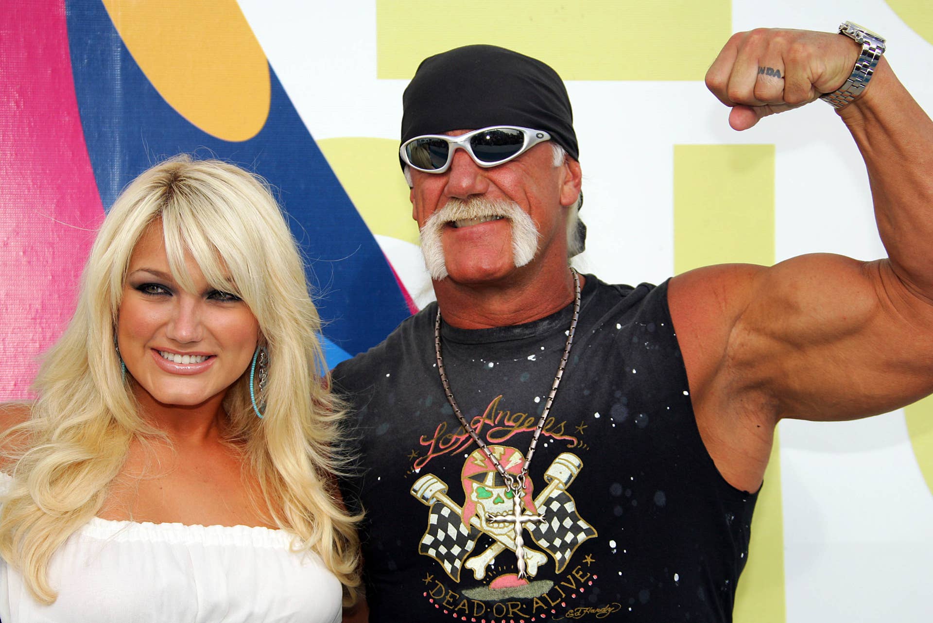 Brooke Hogan Raises Suspicions and Questions About Hulk Hogan's Death ...