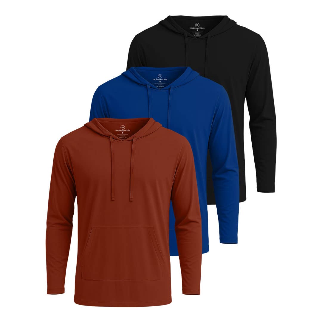 Real Essentials' Top-Rated Hoodies Are $24 for 3 at Walmart - Men's Journal