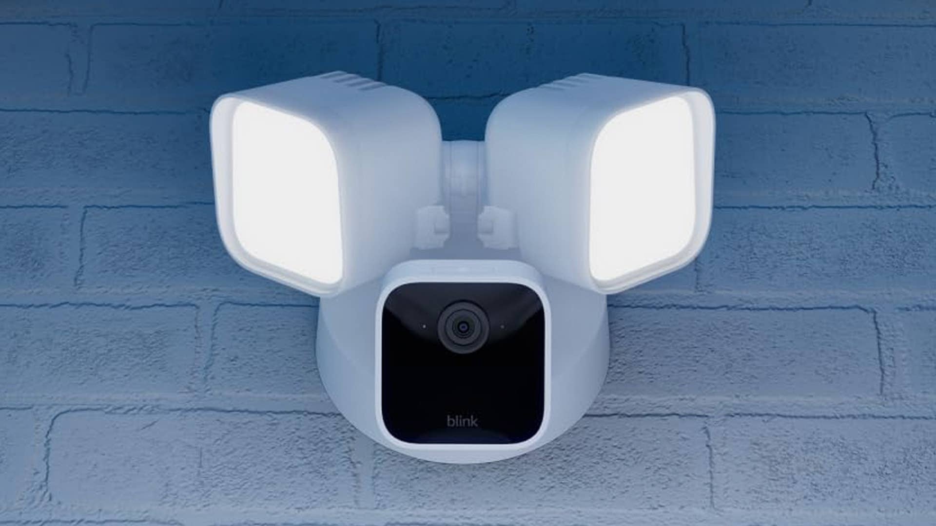 Blink's Wired Floodlight Camera Is 70% Off on Amazon - Men's Journal