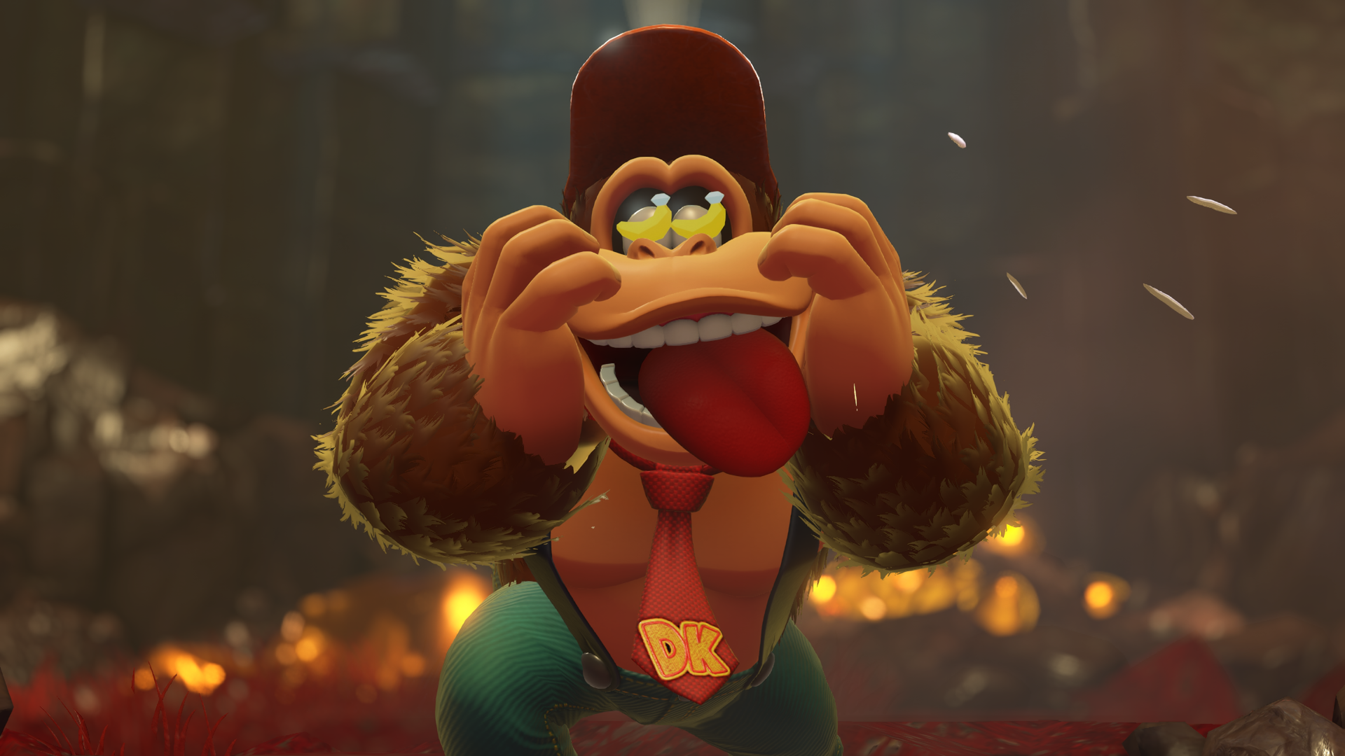 Donkey Kong Bananza Voted 'Best Nintendo Switch 2 Exclusive' in Fan ...