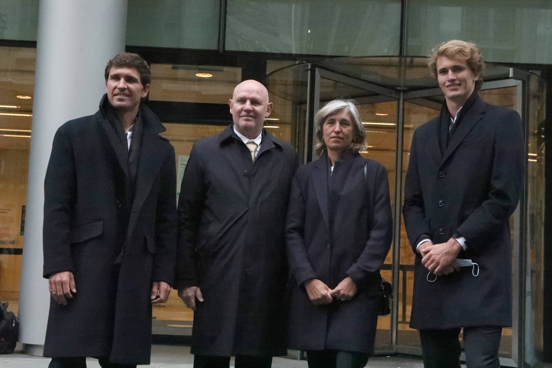 Alexander 'Sascha' Zverev's Family Includes 1 Child, Parents Who Played ...
