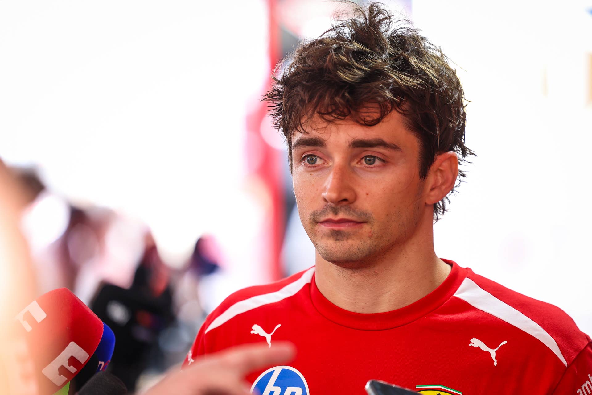Charles Leclerc, Lance Stroll Crash at F1's Monaco Grand Prix and ...