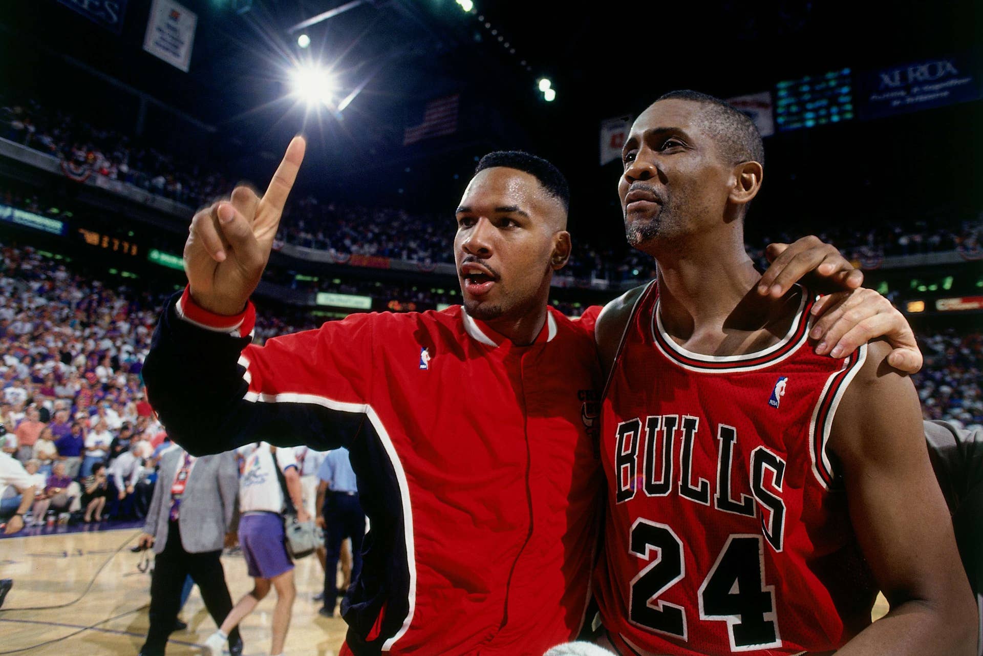 How Did Stacey King Die? Sad New Detail Released - Men's Journal