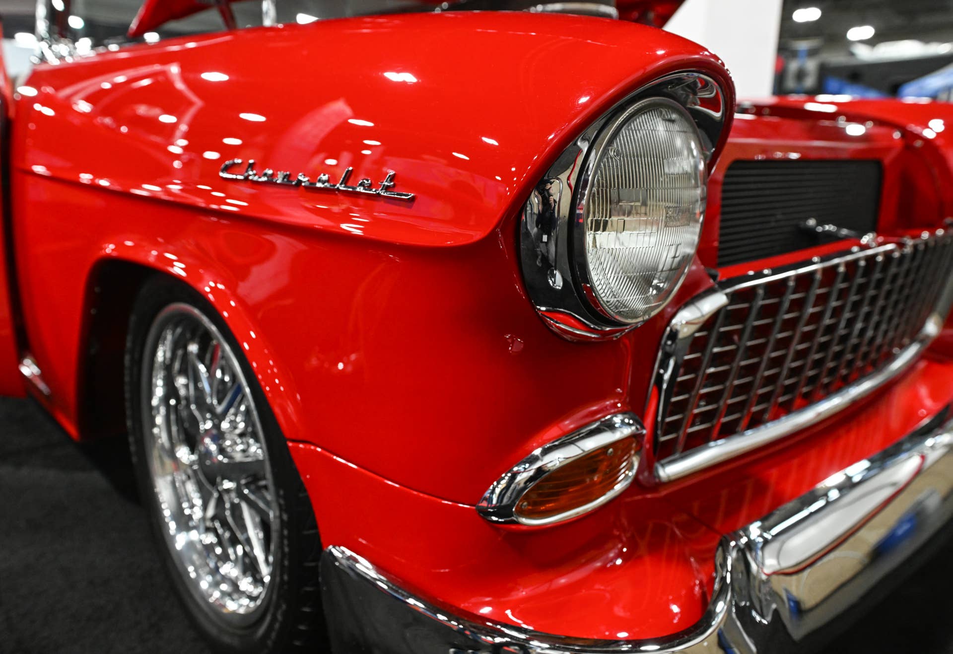 1957 Car Named the Most Popular Chevy of All-Time — It’s Still Sexy ...