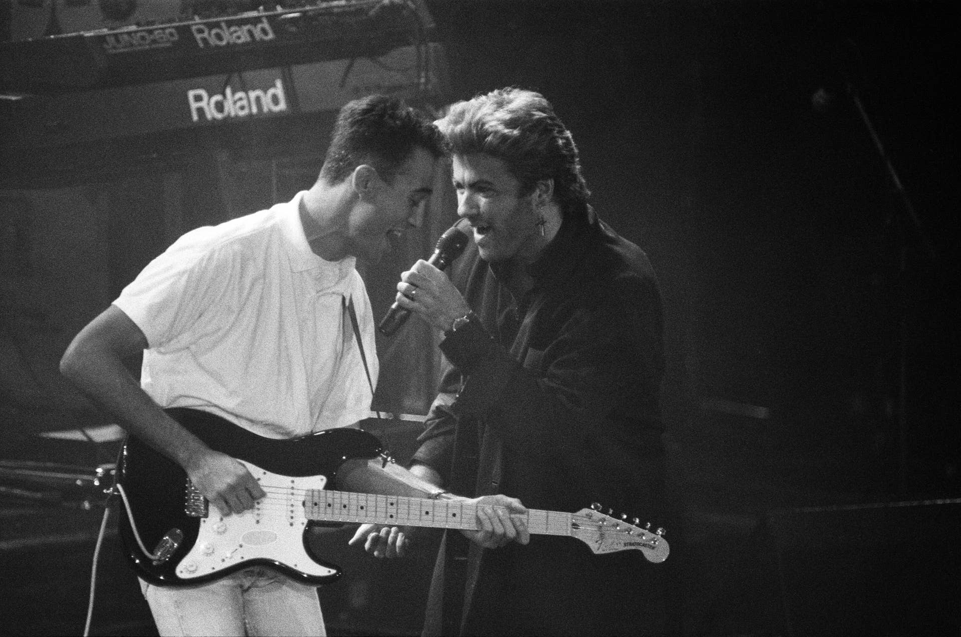 George Michael's 'One More Try', Written & Recorded in Just 8 Hours ...