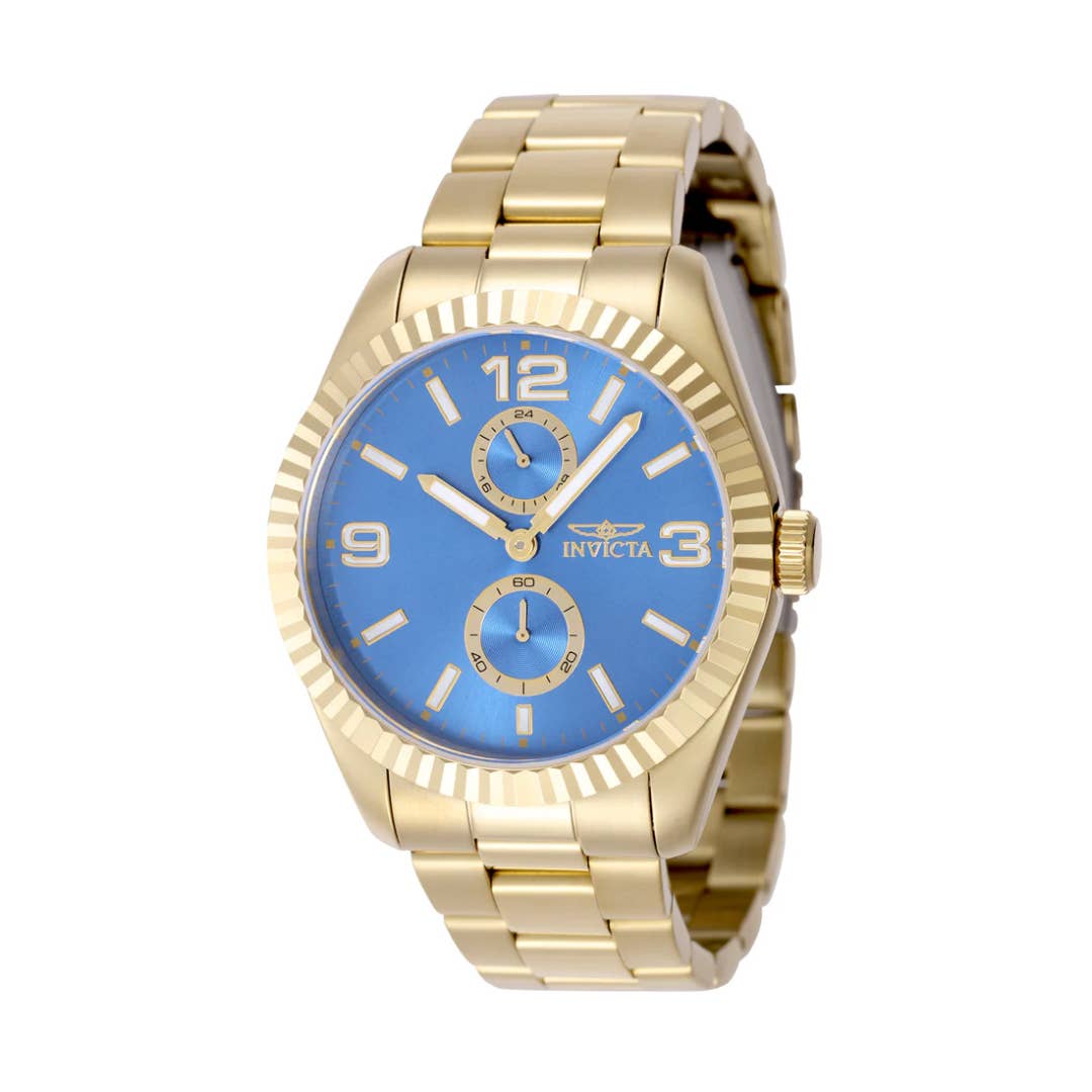 Invicta’s Two-Toned Bezel Bracelet Watch Is Now 90% Off - Men's Journal