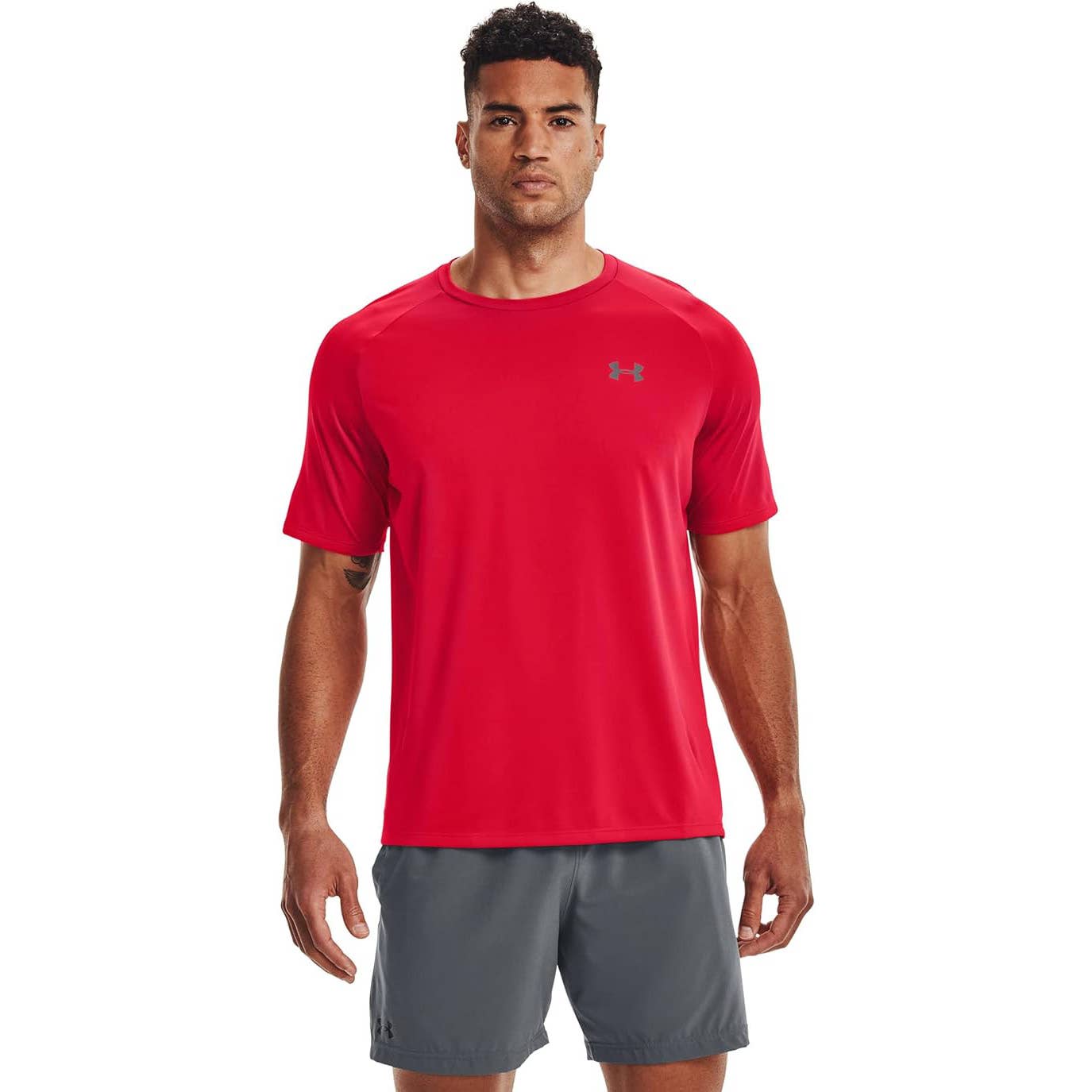 Under Armour's Tech 2.0 Training Shirts Are Now Under $20 - Men's Journal