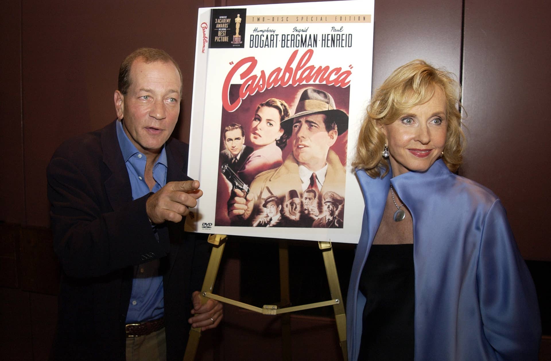 'Casablanca' Named the Best Movie Screenplay Ever Written — It Was Set ...