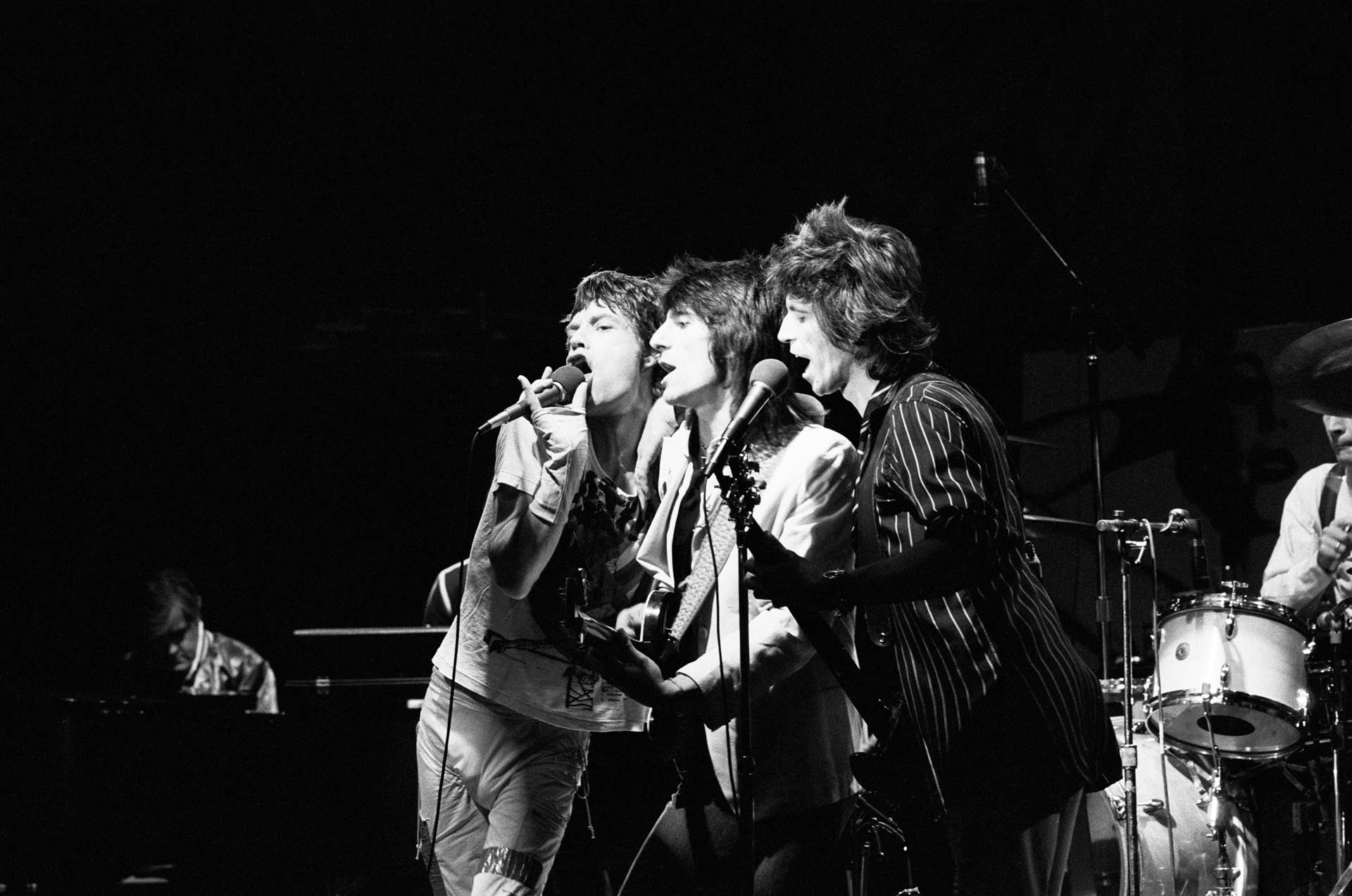 The Rolling Stones Made History With Their No. 1 Hit 60 Years Ago - Men ...