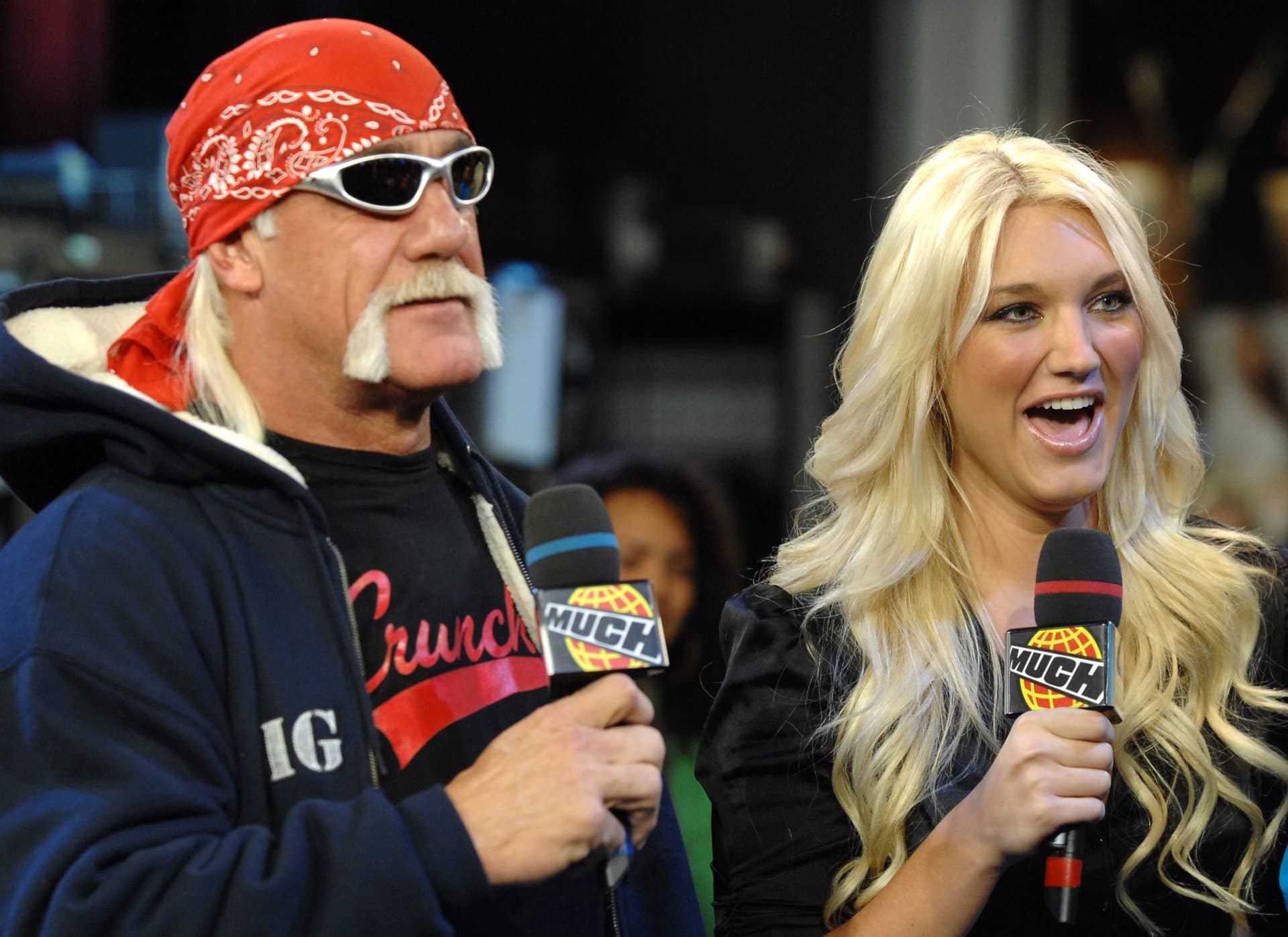 Brooke Hogan Slams Clearwater Police Department After Releasing Hulk ...