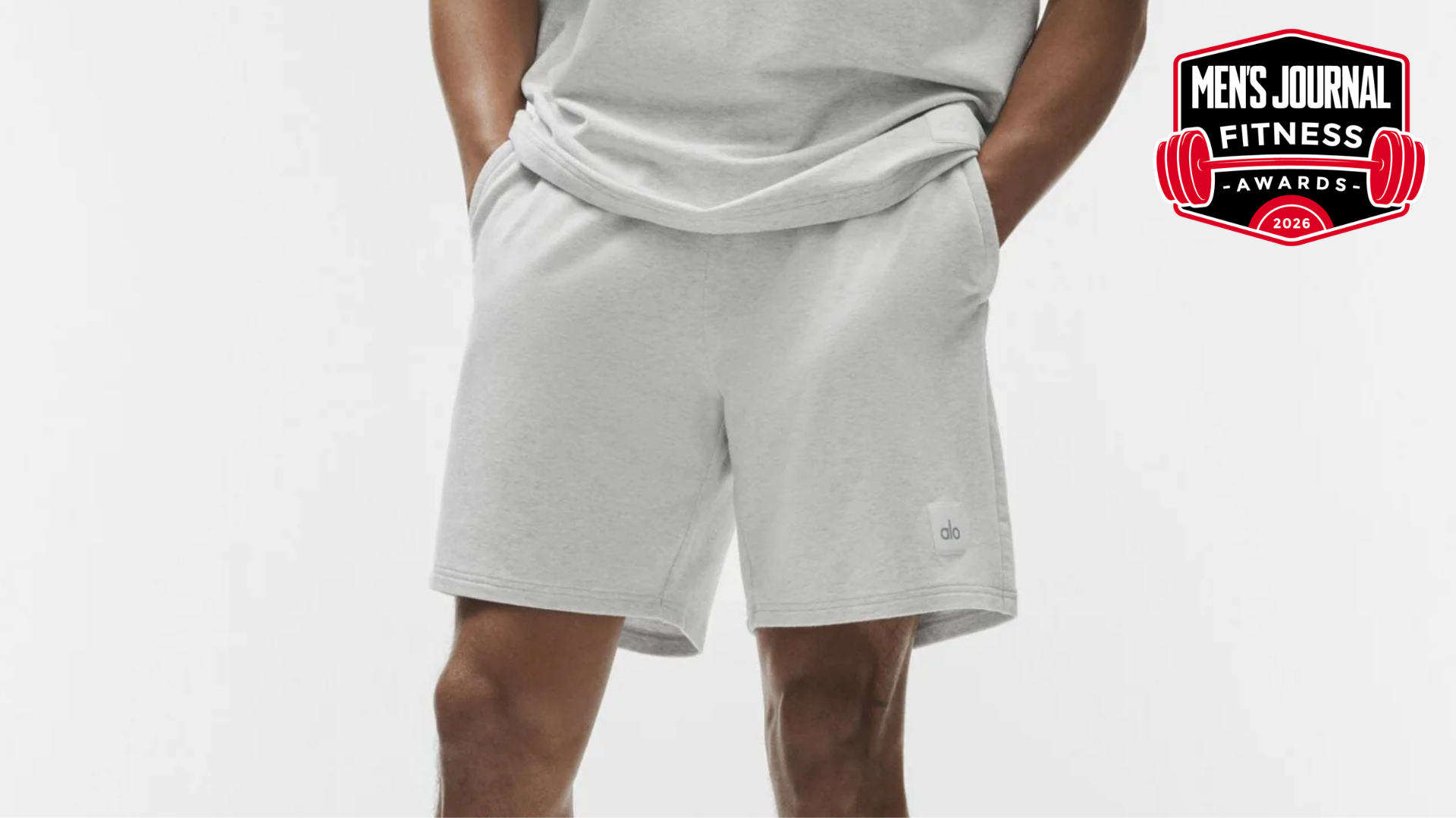 Why Alo's Double Take Shorts Are the Comfiest Workout Shorts - Men's ...