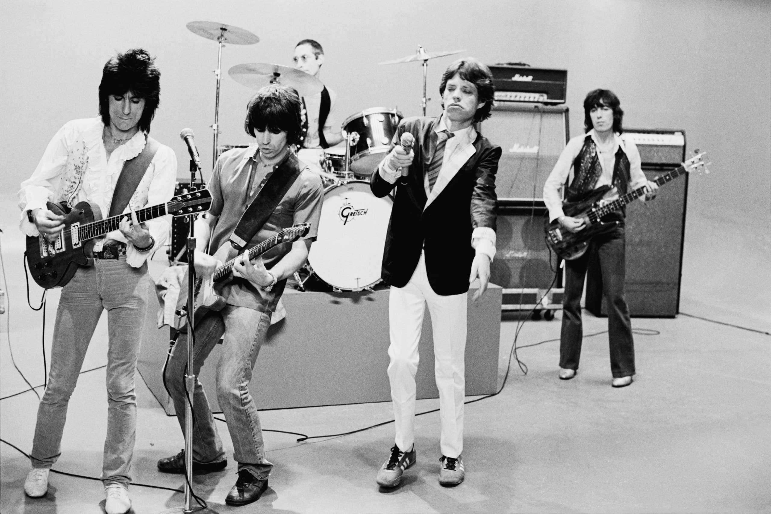 48 Years Ago Today: Legendary Rock Band Released a Future No. 1 Album ...