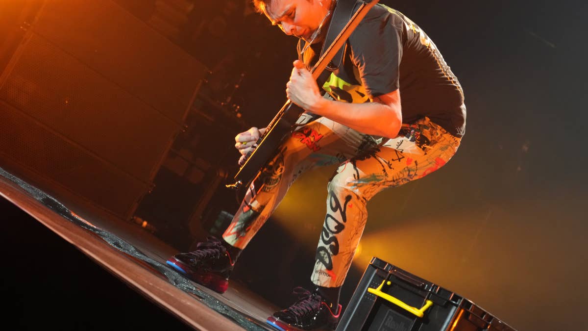 Popular Rock Icon Matt Bellamy Turns 48 Today - Men's Journal