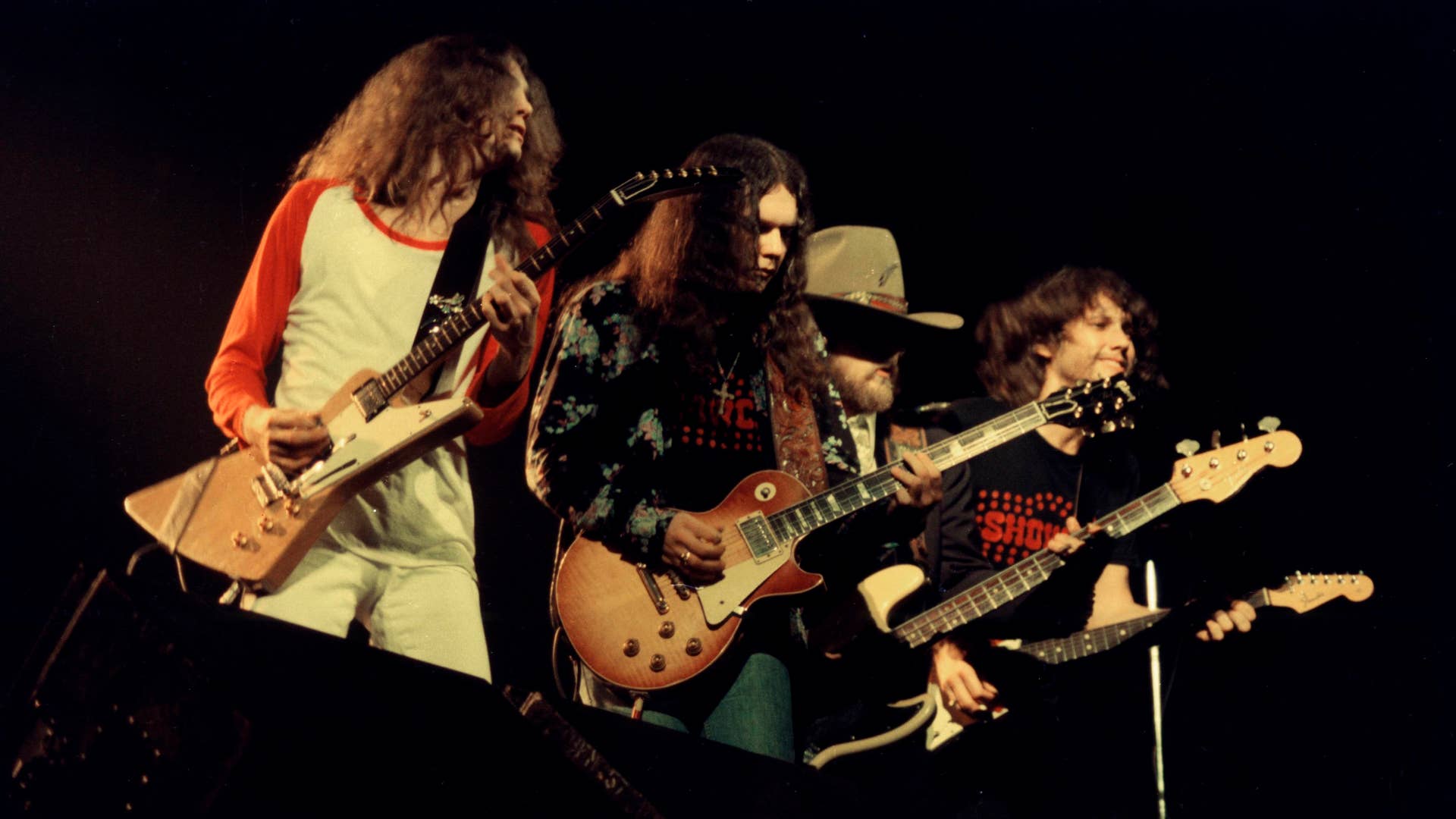 1974 No. 1 Hit Ranked 'Greatest Guitar Solo of All Time' - Men's Journal