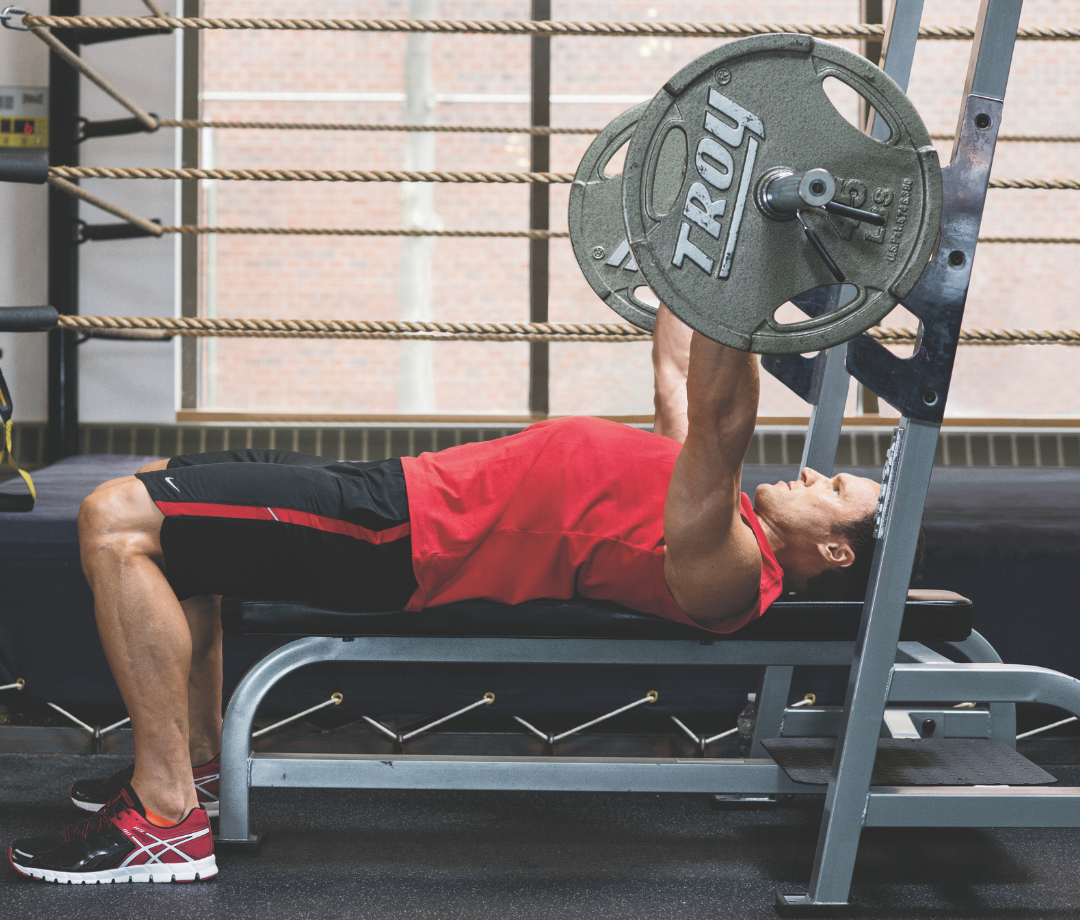 10 Scientifically Proven Ways to Build Muscle Faster - Men's Journal