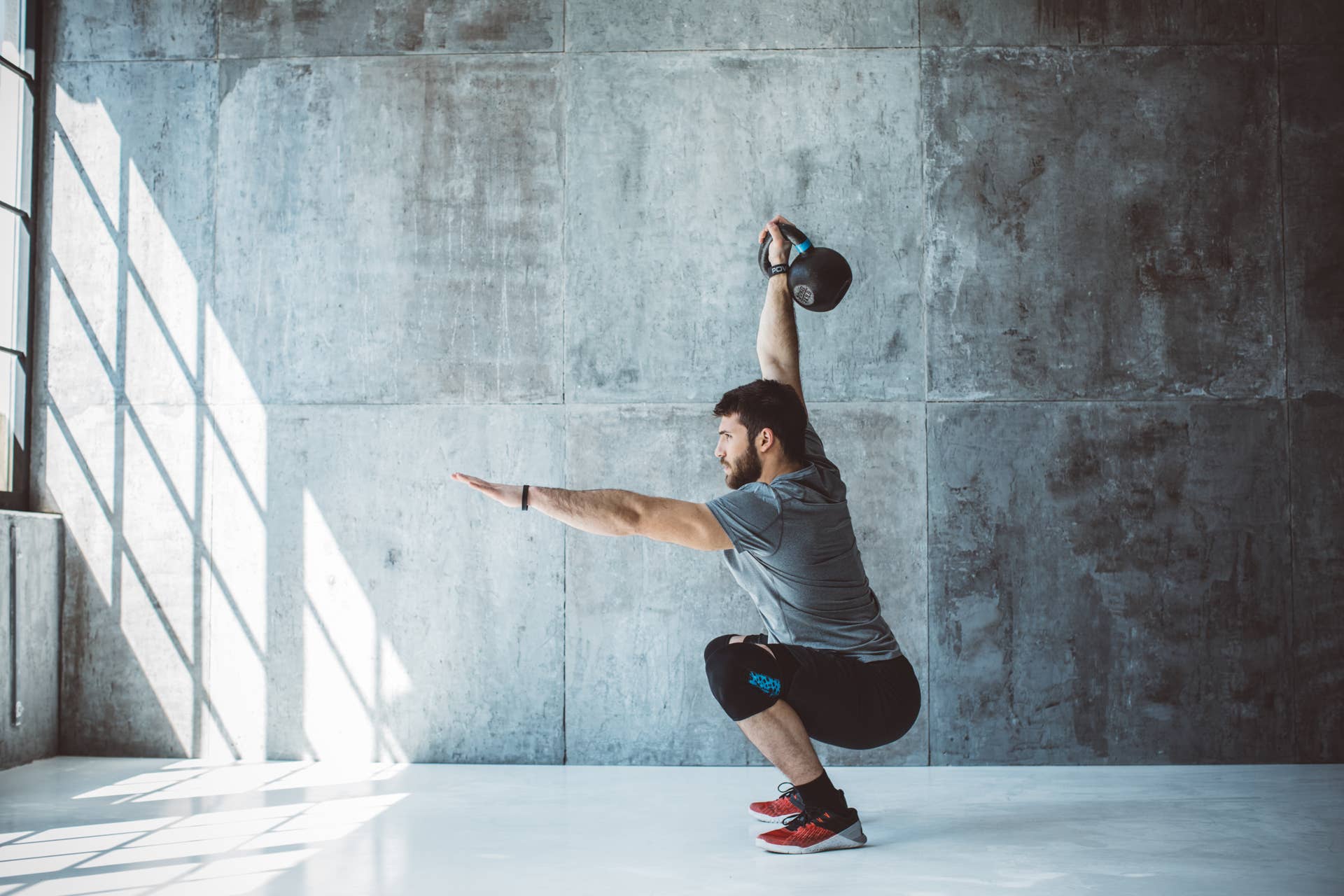 The Hidden Reason You Can't Squat Deeper - Men's Journal