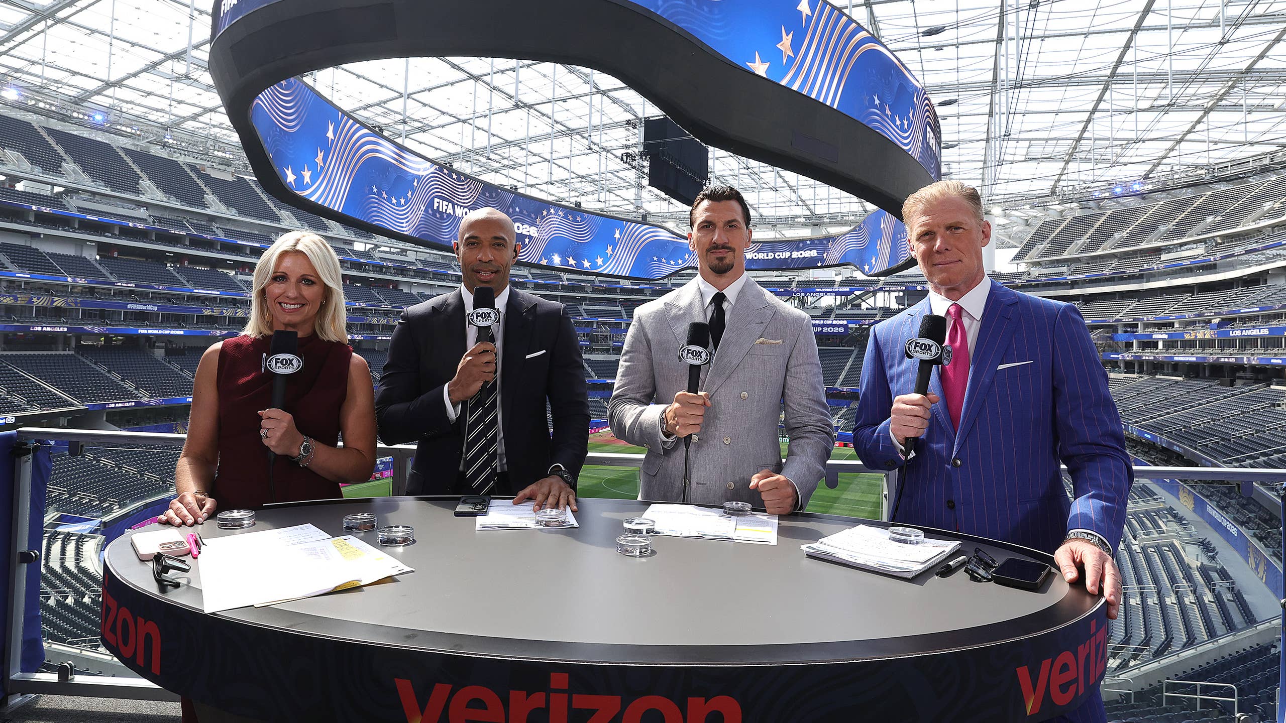Alexi Lalas Has a Major Likability Problem Amid FIFA World Cup Coverage ...