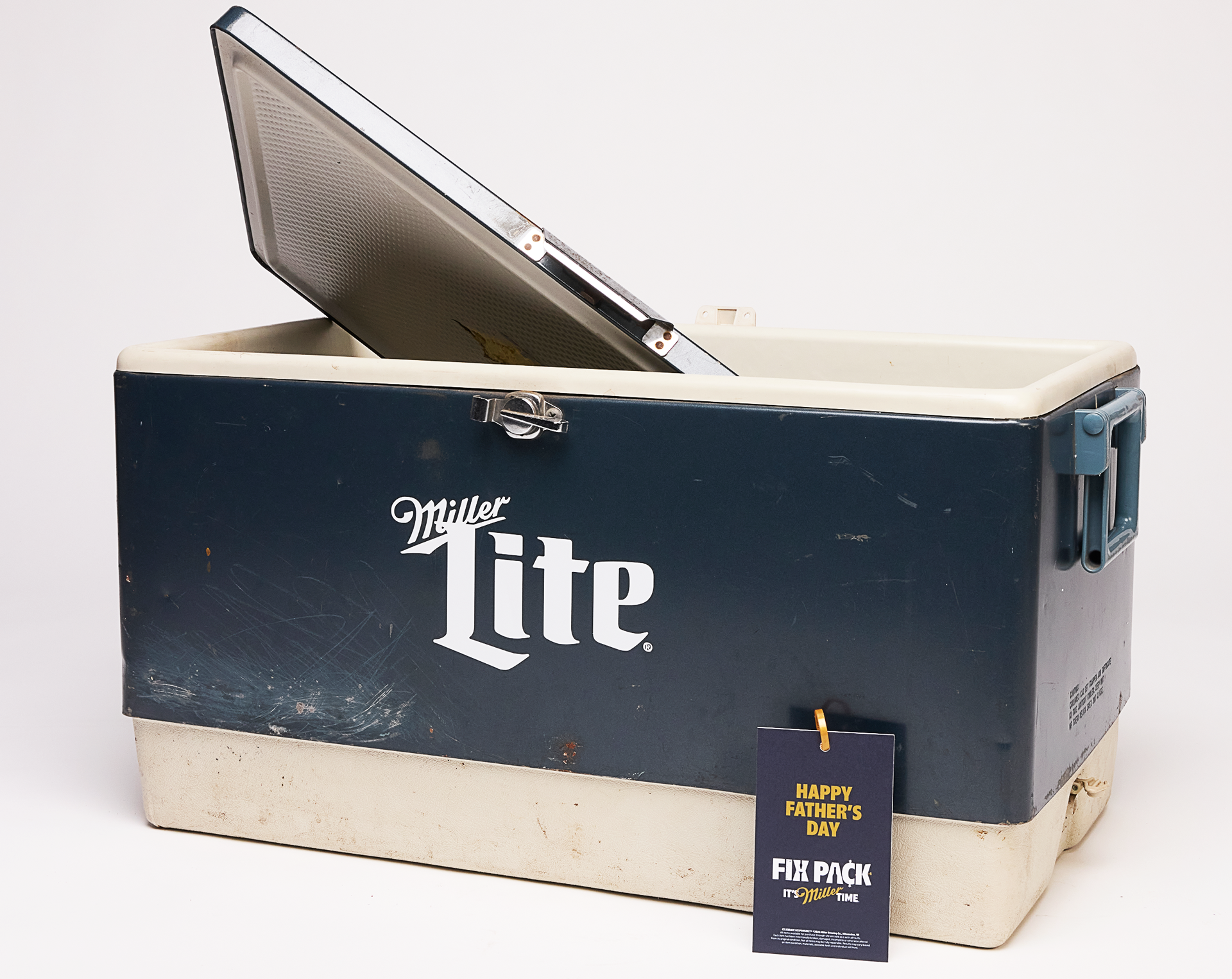 Miller Lite Fix-Packs Perfect for Fostering Father-Son Time for Father ...