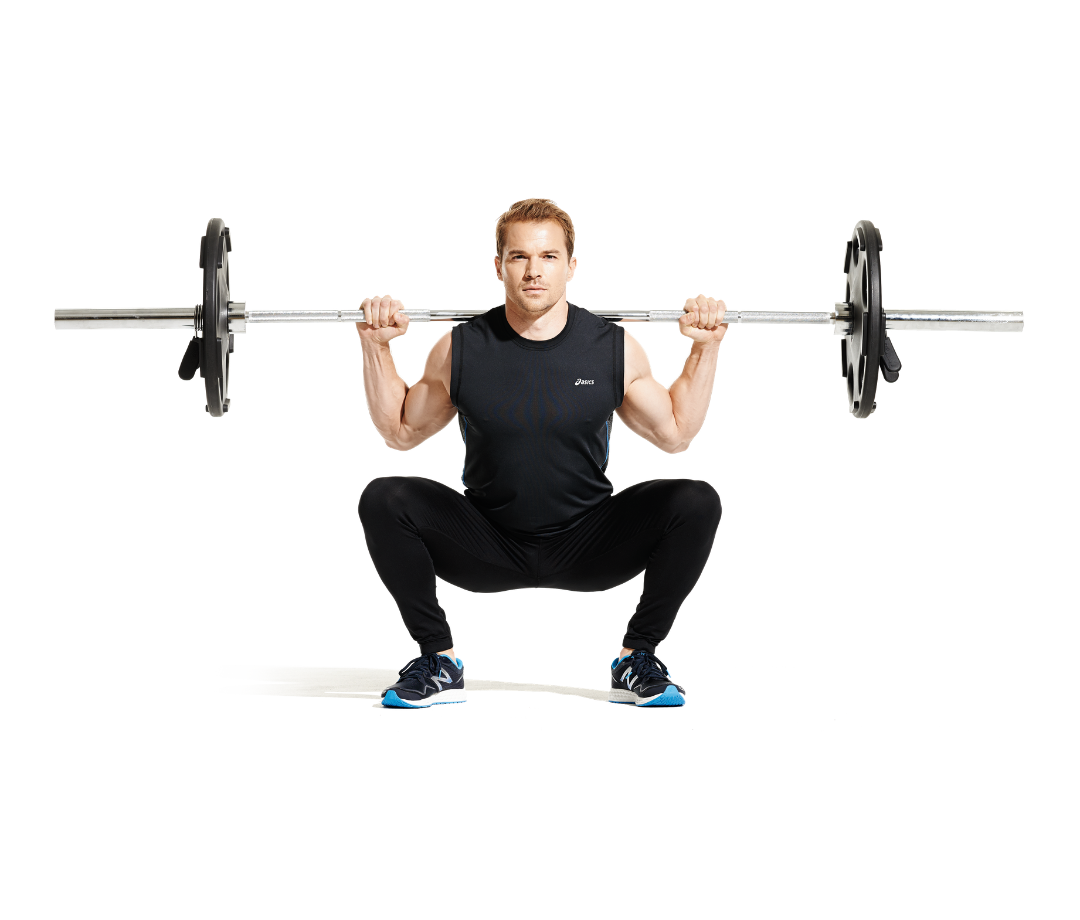 Matt Cogar’s Lumberjack Workout Builds Strength and Power - Men's Journal