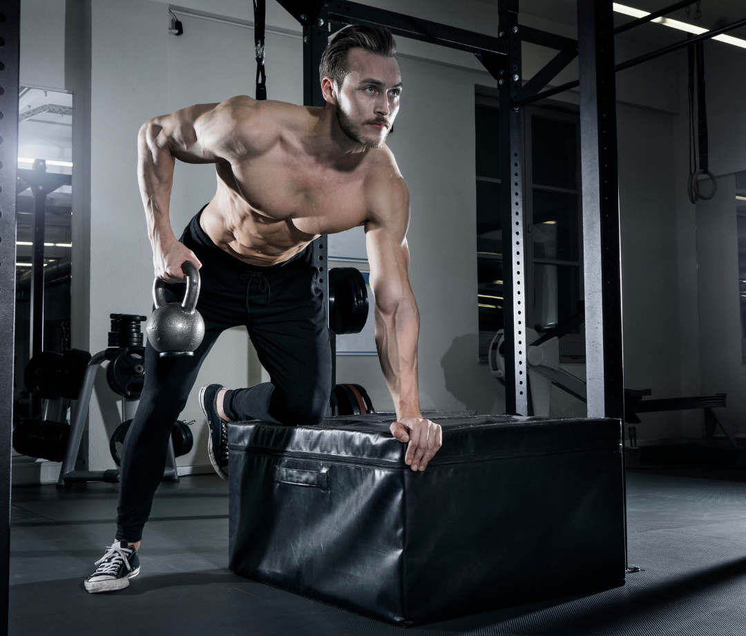 Matt Cogar’s Lumberjack Workout Builds Strength and Power - Men's Journal