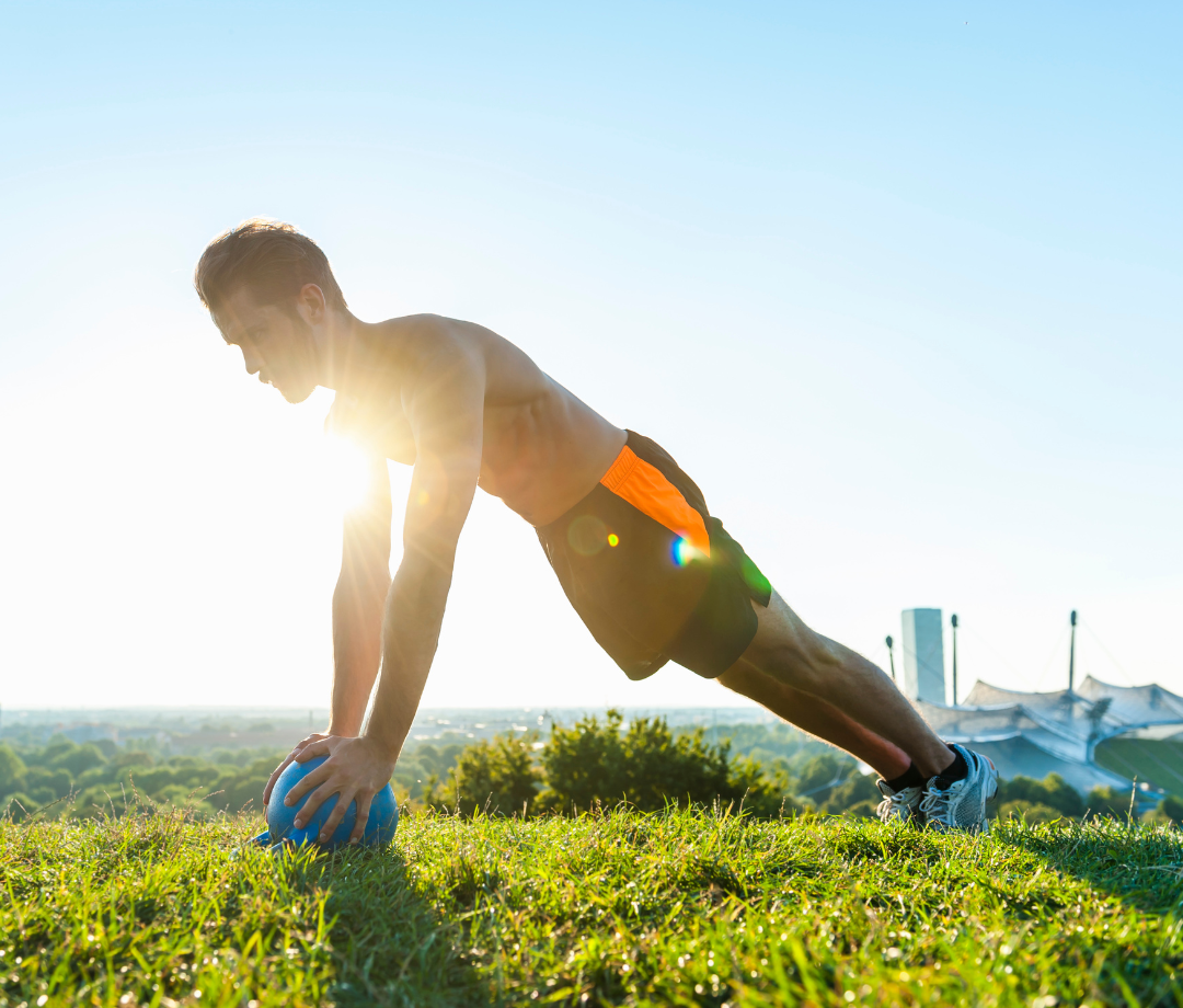 Matt Cogar’s Lumberjack Workout Builds Strength and Power - Men's Journal