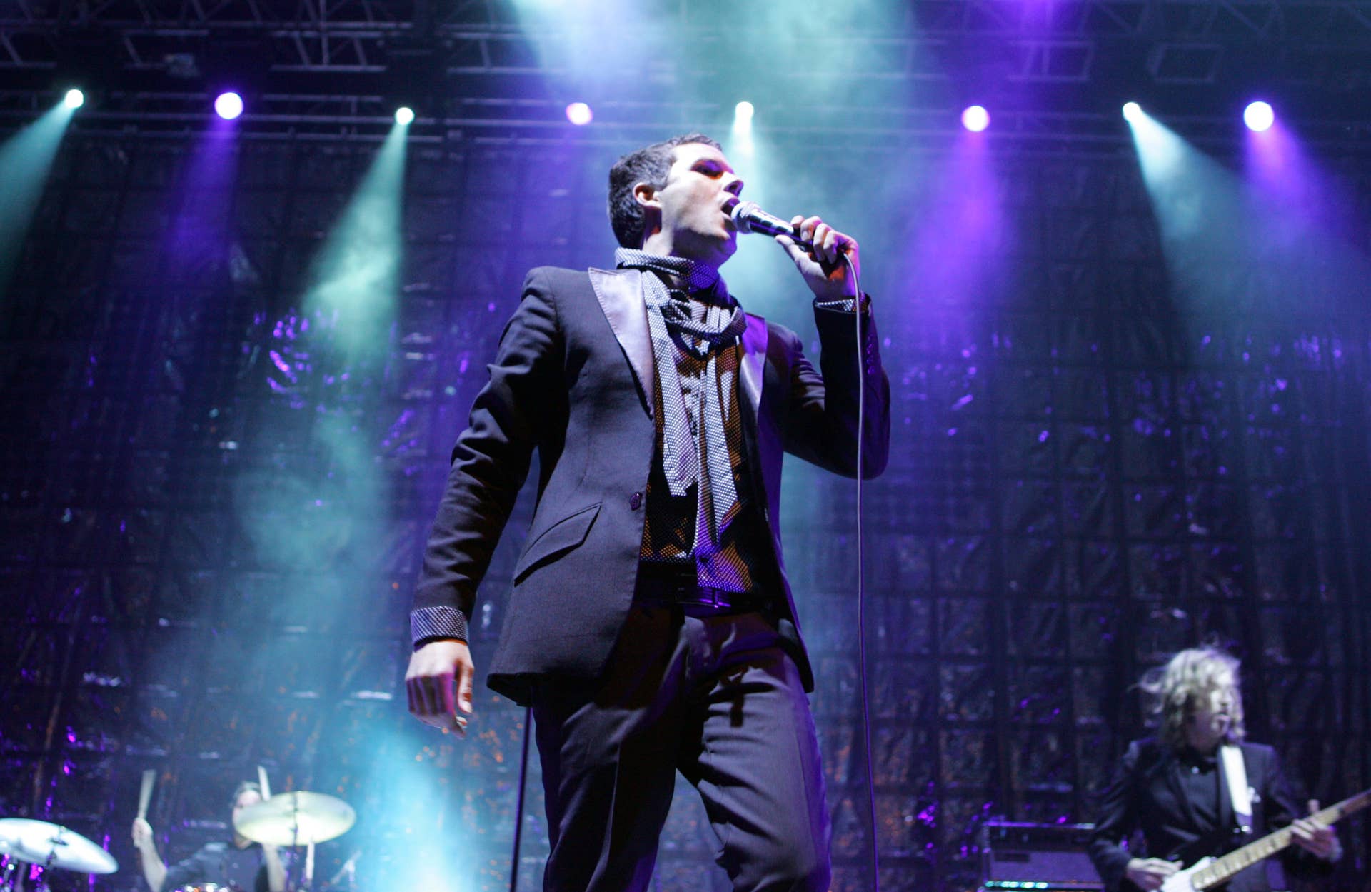 Beloved Rock Star Brandon Flowers Turns 45 Today - Men's Journal