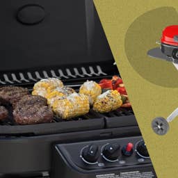 Coleman's RoadTrip 285 Portable Grill Is 41% Off on Amazon - Men's Journal