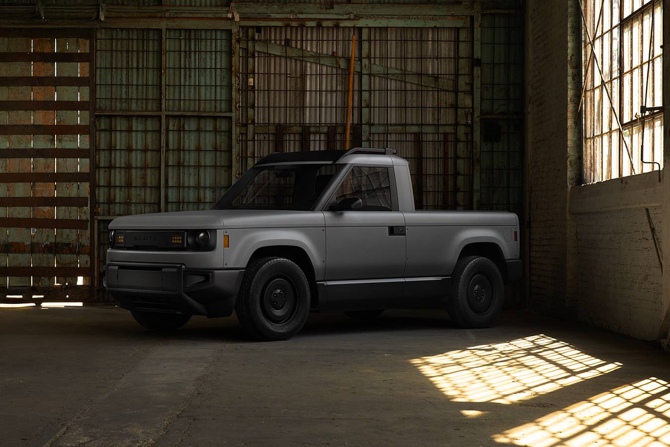 Slate’s $20,000 EV Truck Promise Just Got More Complicated - Men's Journal