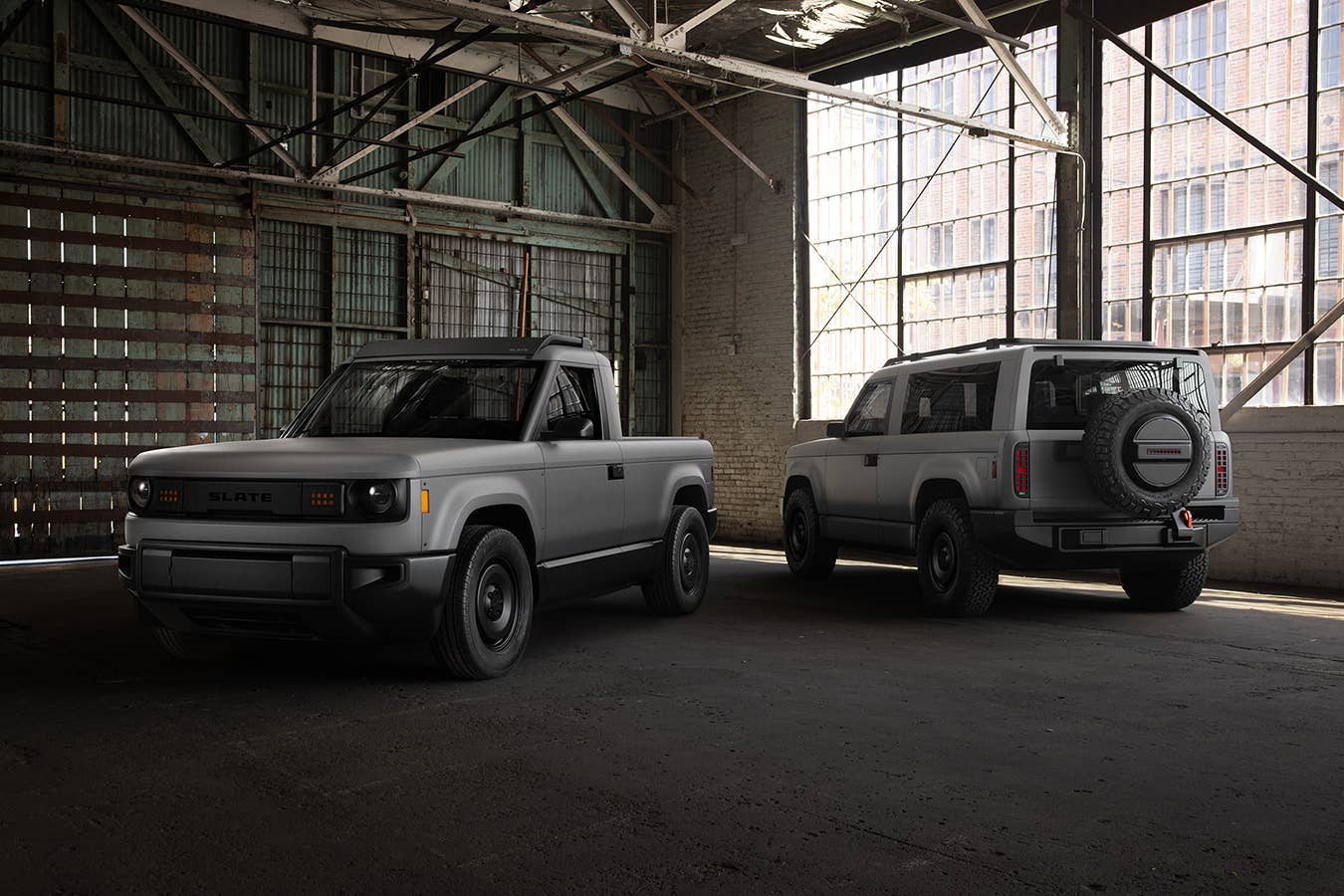 Slate’s $20,000 EV Truck Promise Just Got More Complicated - Men's Journal