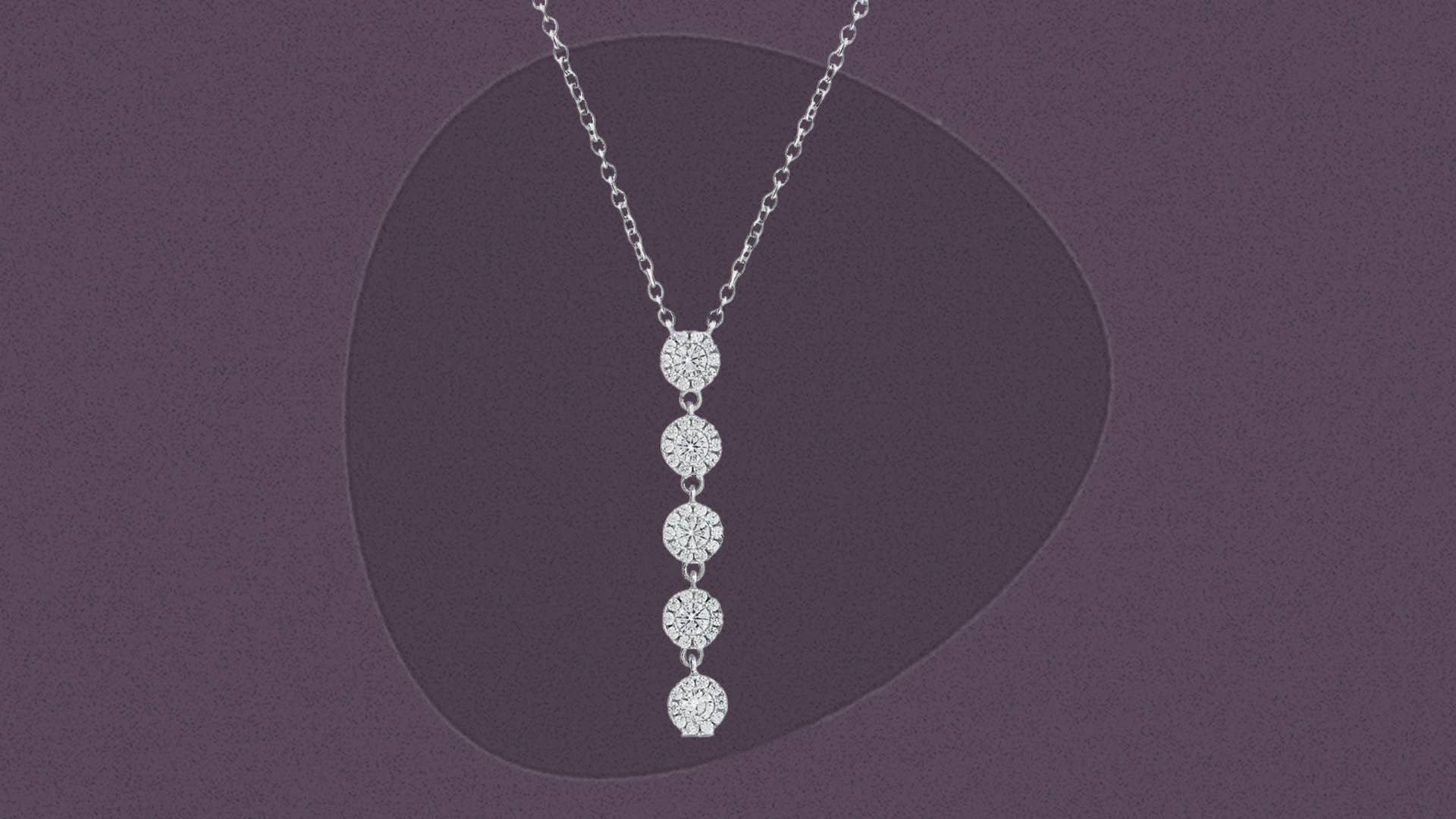 Brilliante’s Simulated Diamond Necklace Is Now $100 - Men's Journal