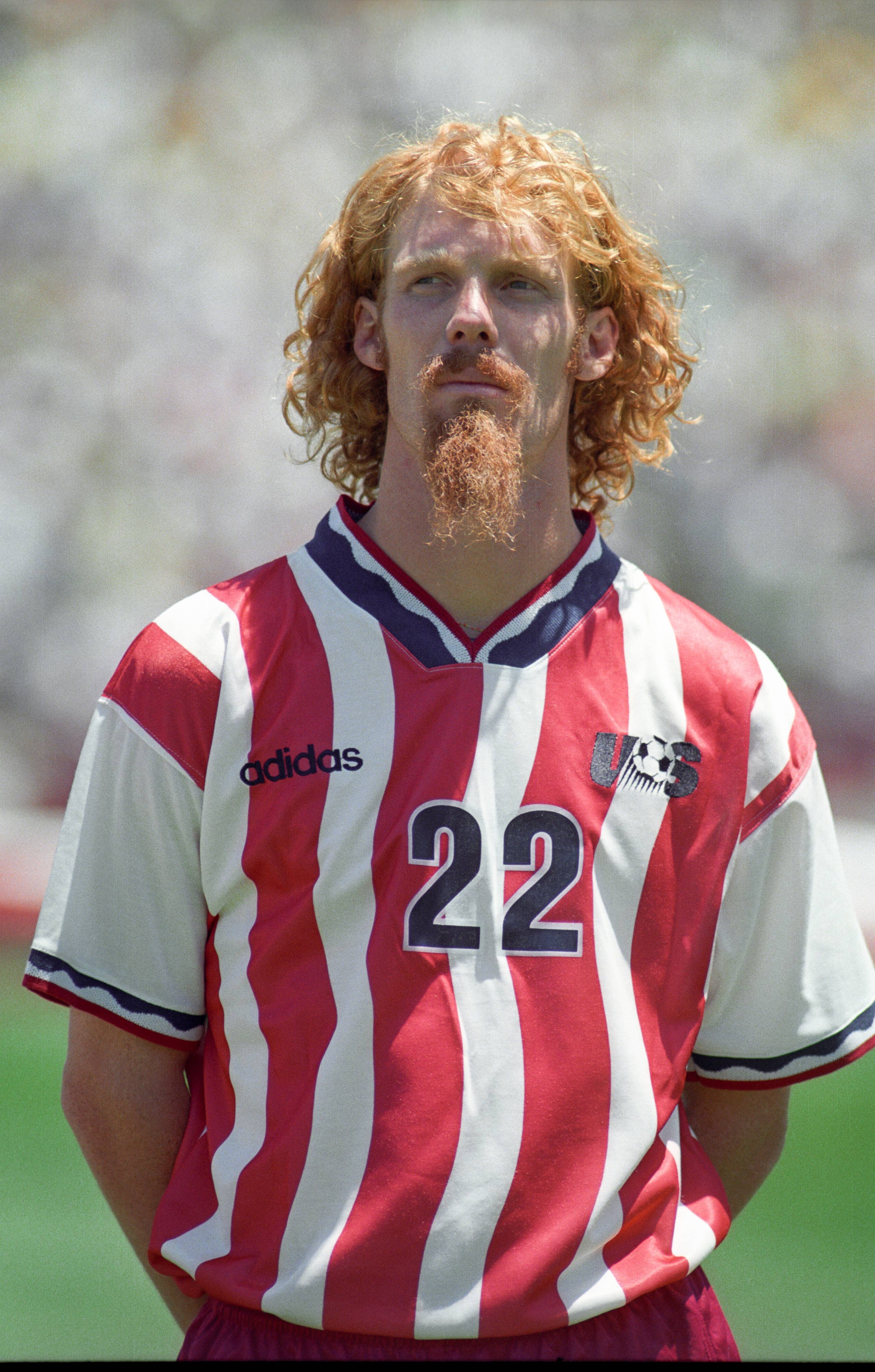 Alexi Lalas Has a Major Likability Problem Amid FIFA World Cup Coverage ...
