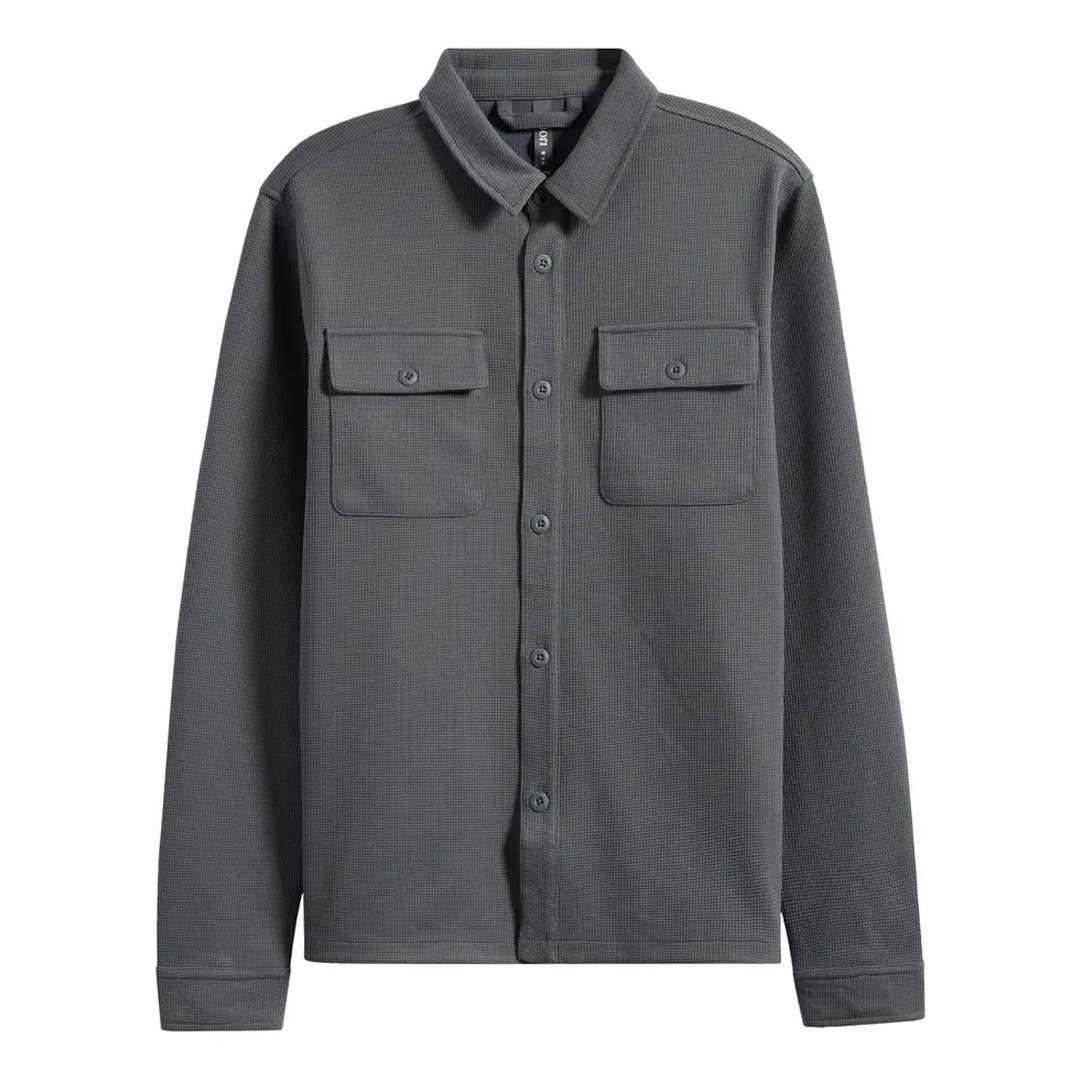 Vuori's Waffle Shirt Jacket Is a Rare 53% Off at Nordstrom - Men's Journal