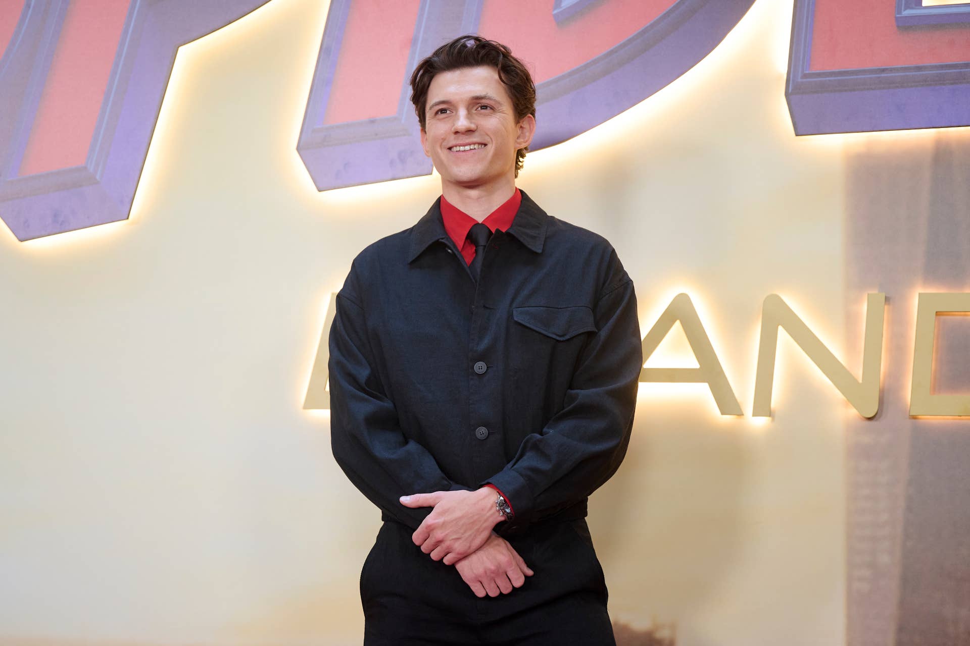 Tom Holland Makes His Pick for the Next 'Spider-Man' Actor - Men's Journal