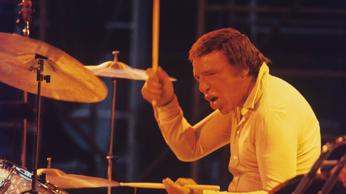 One of the Greatest Drum Solos of All Time Belongs to a 1982 Classic ...