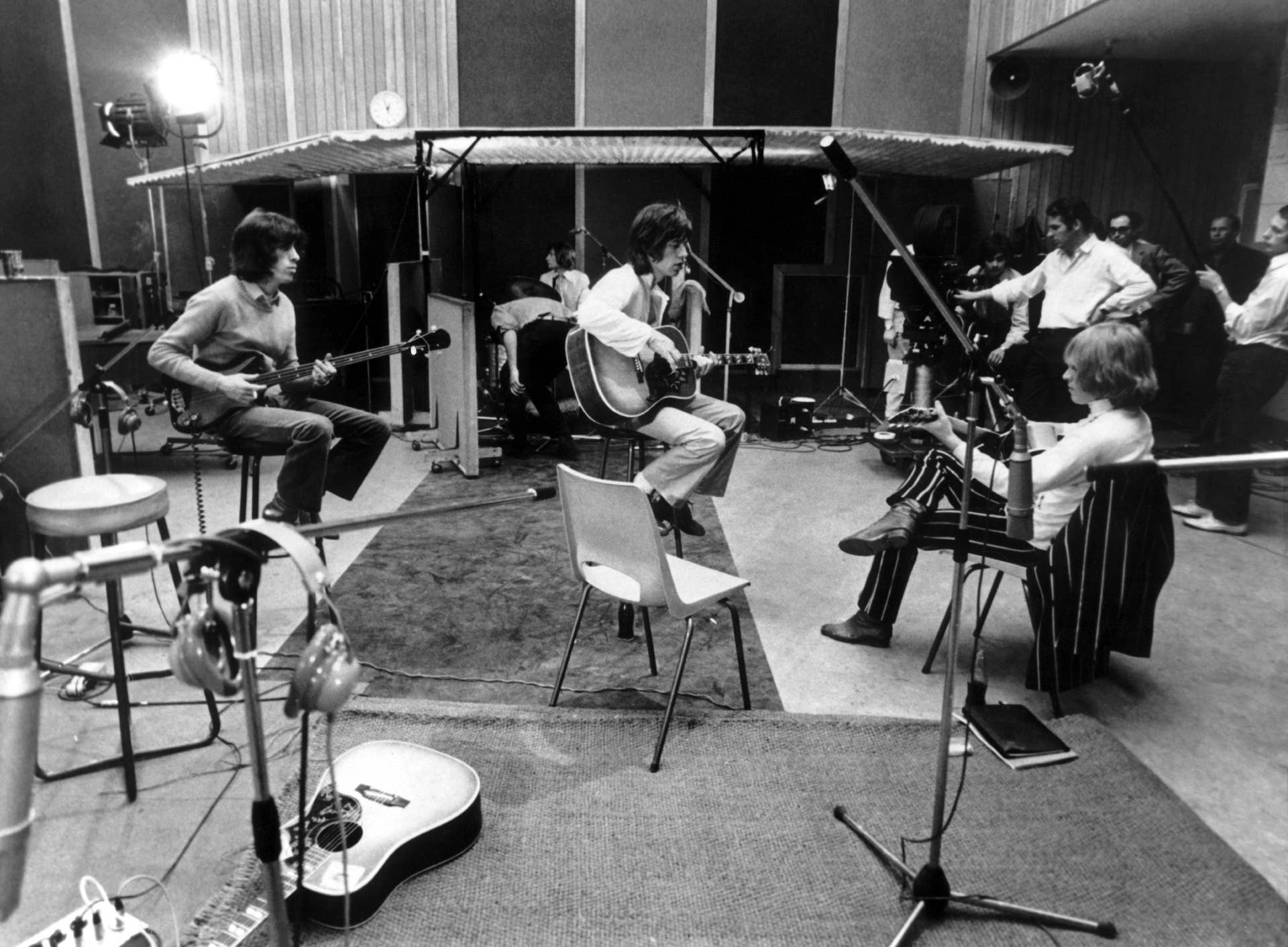 58 Years Ago Today: Classic Hit By Iconic Rock Band Reached No. 1 in ...