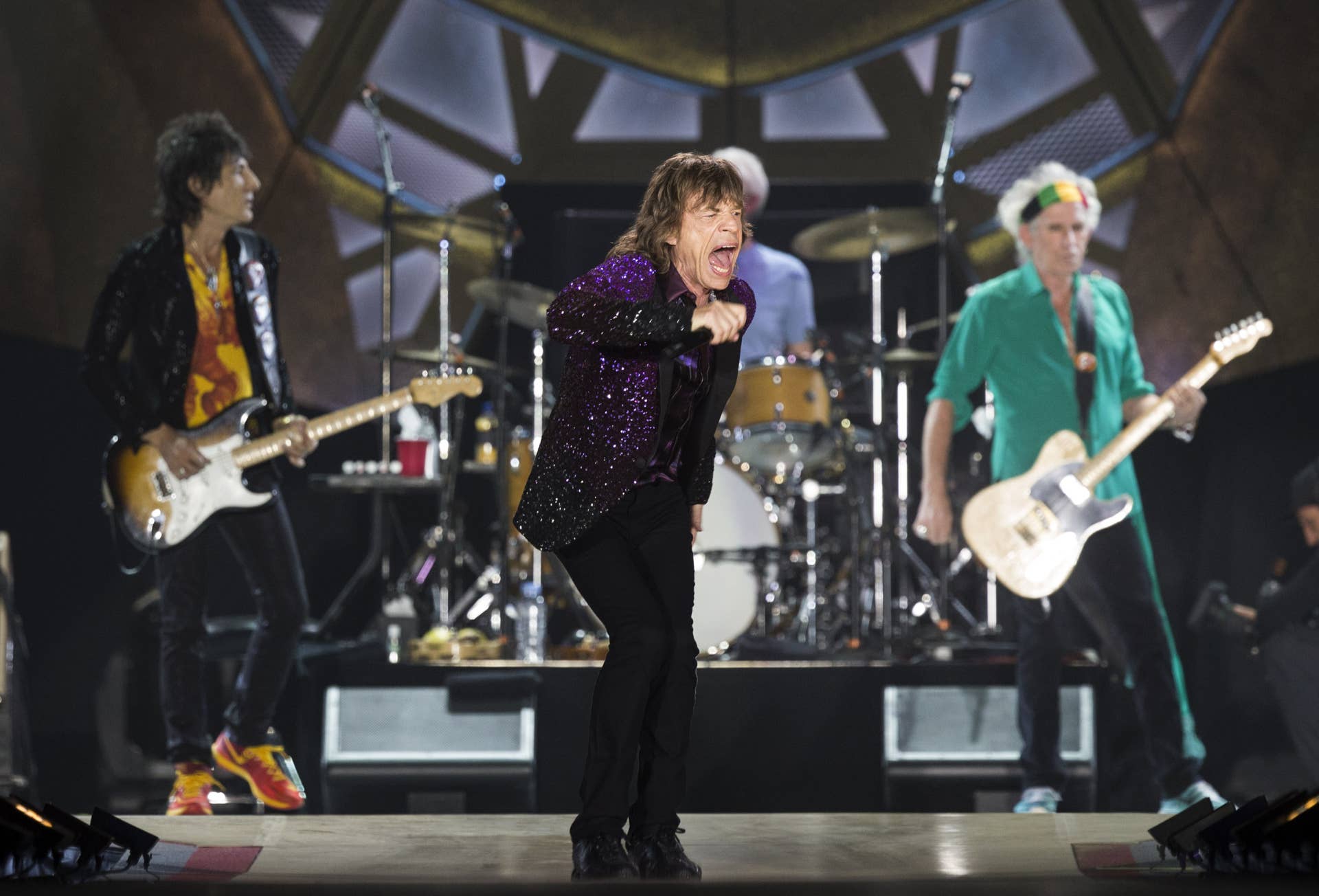58 Years Ago Today: Classic Hit By Iconic Rock Band Reached No. 1 in ...