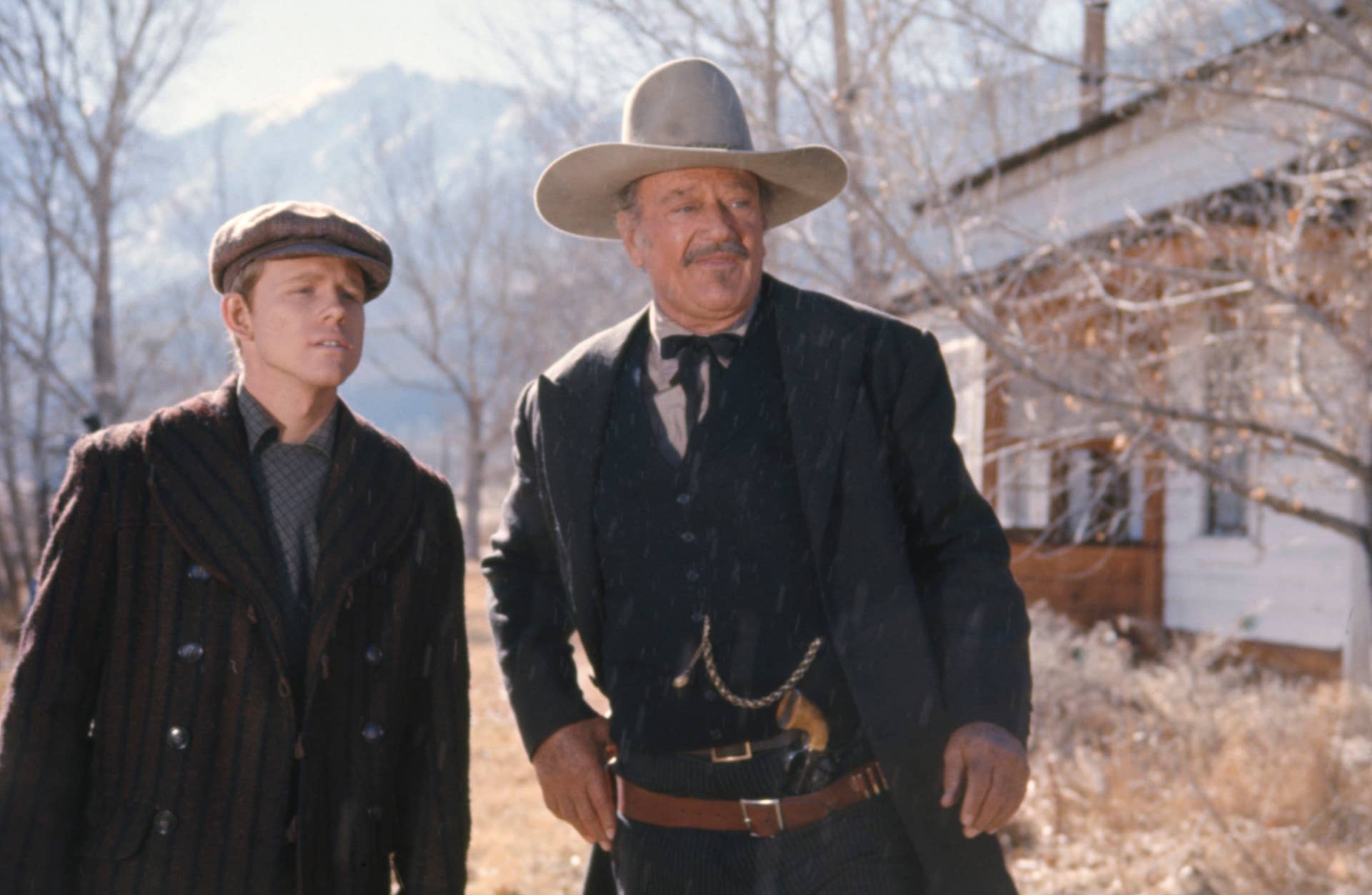 John Wayne's Last Movie 'The Shootist' Named Among the Best Westerns ...