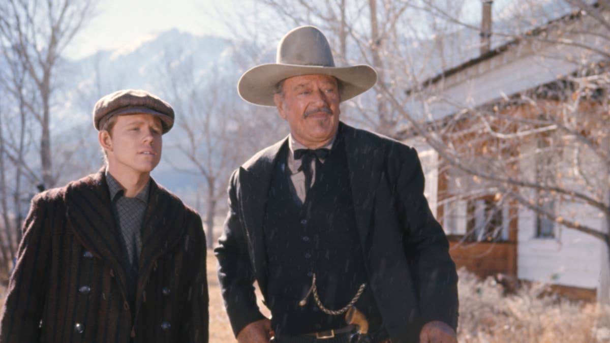 John Wayne's Last Movie 'The Shootist' Named Among the Best Westerns ...