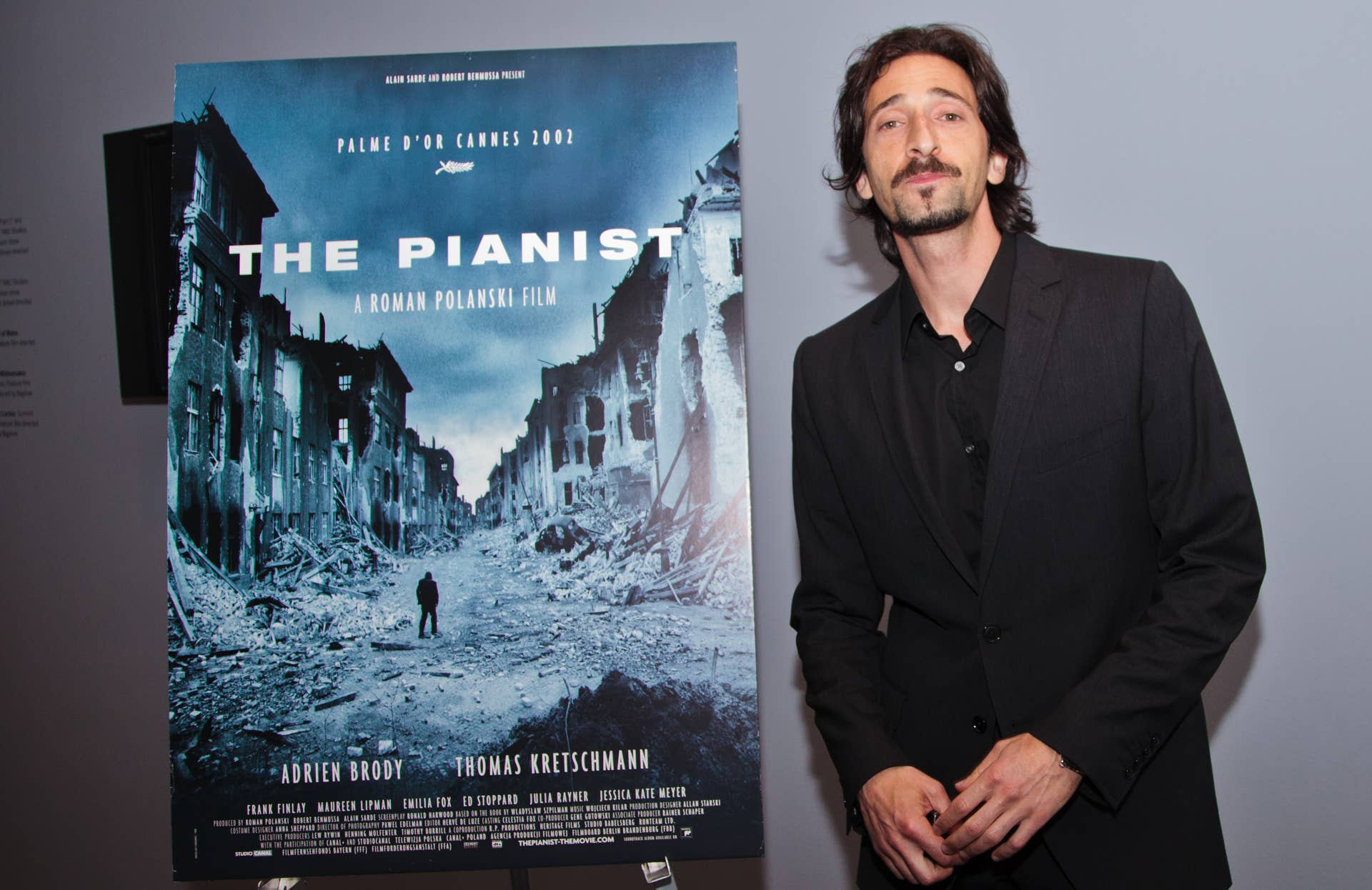 'The Pianist' Named Among Best World War 2 Movies - but Roman Polanski ...